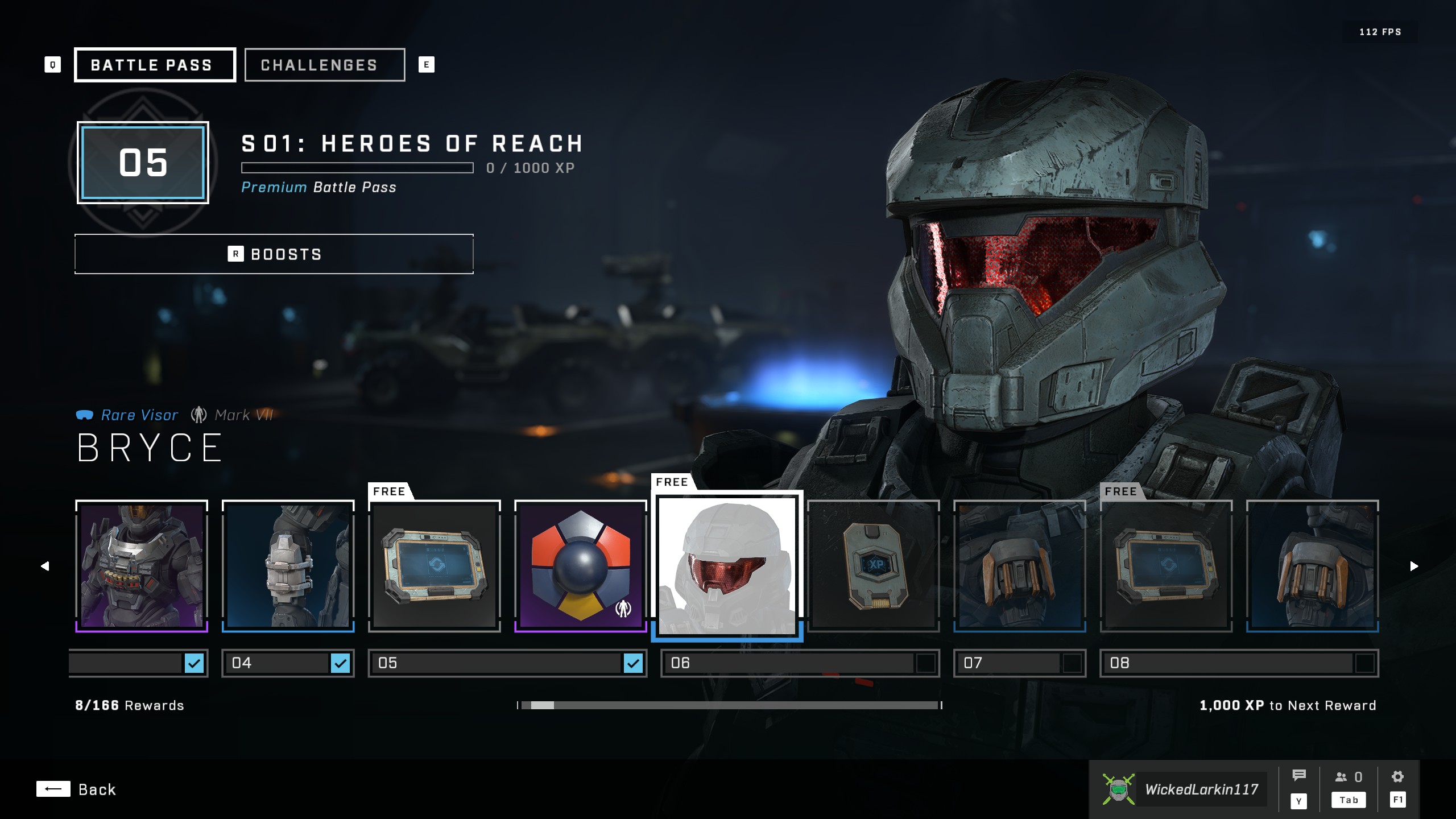 [MàJ] Halo Infinite : une première étape pour améliorer la progression ...