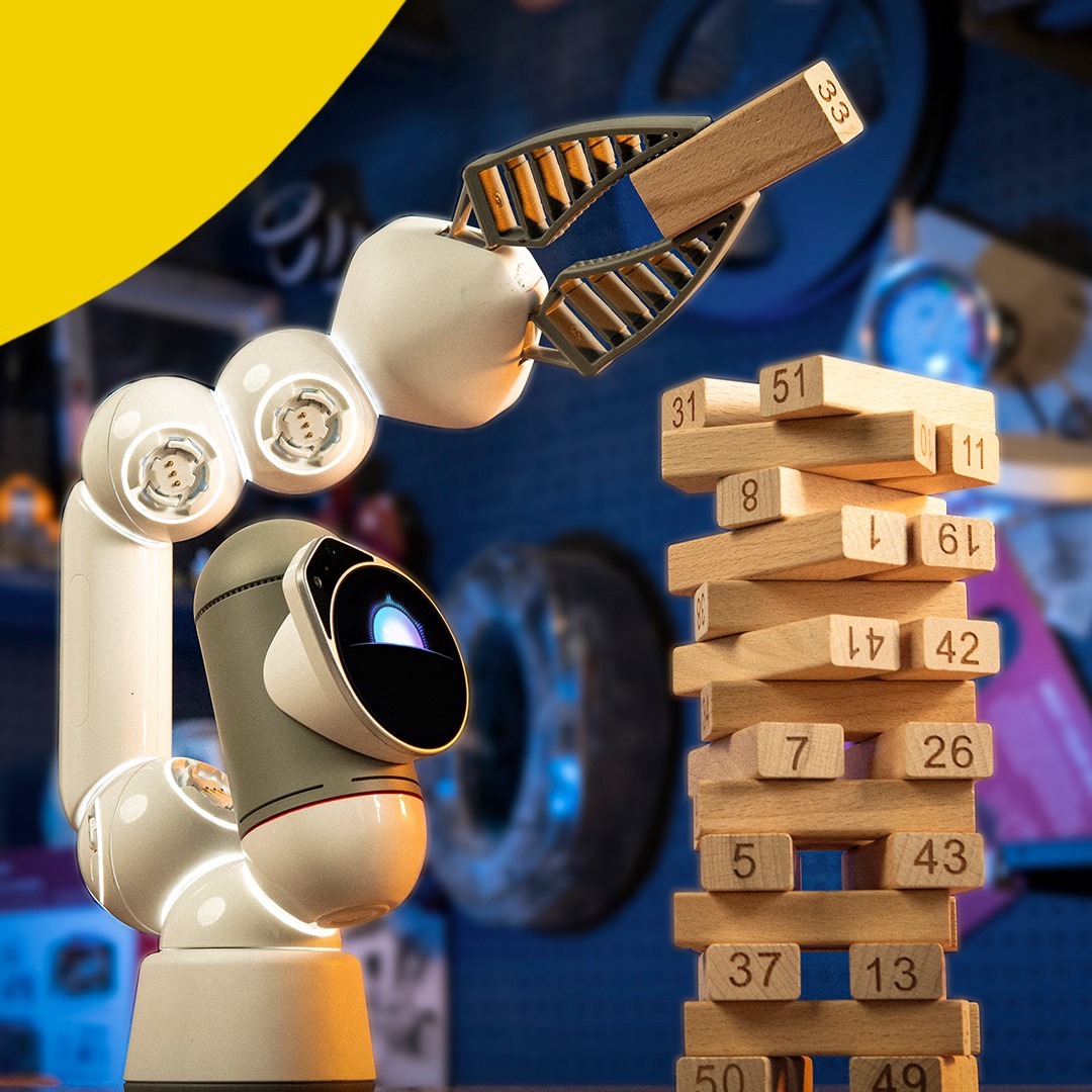 ClicBot : construisez et programmez votre robot