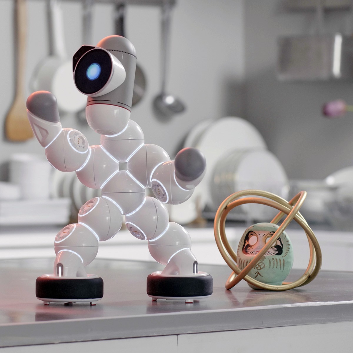 ClicBot : construisez et programmez votre robot