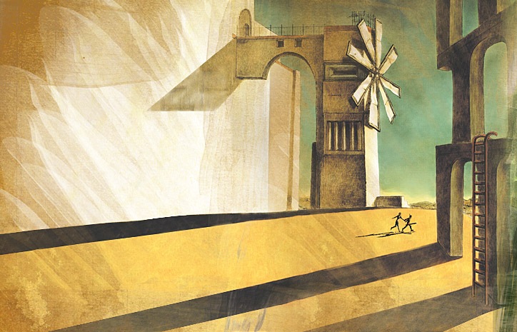 ICO : une vidéo pour fêter les 20 ans du jeu mythique de Fumito Ueda