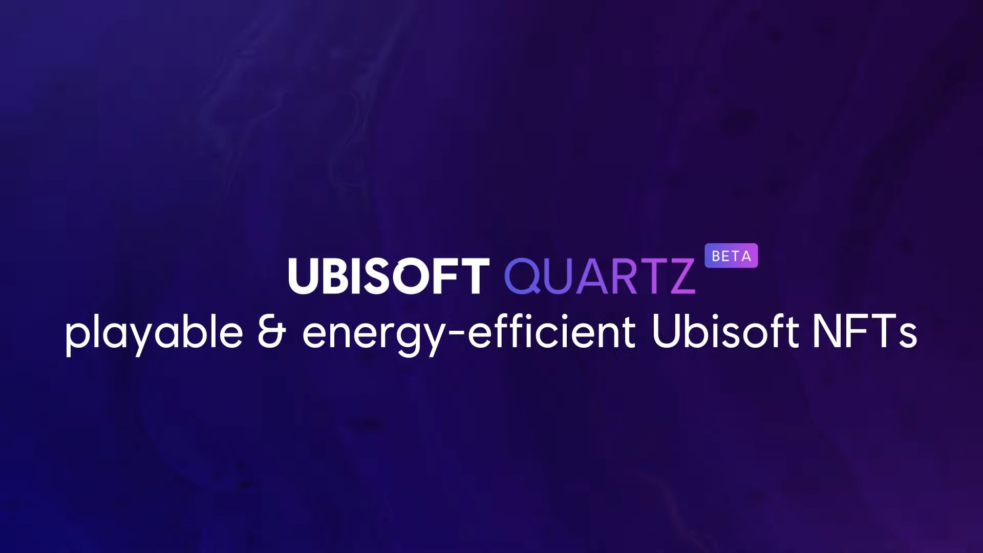 C'est officiel : Ubisoft lance ses premiers NFT et choisit Ghost Recon ...