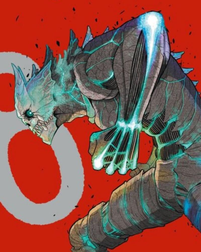 Critique Kaiju n°8 : un manga colossal