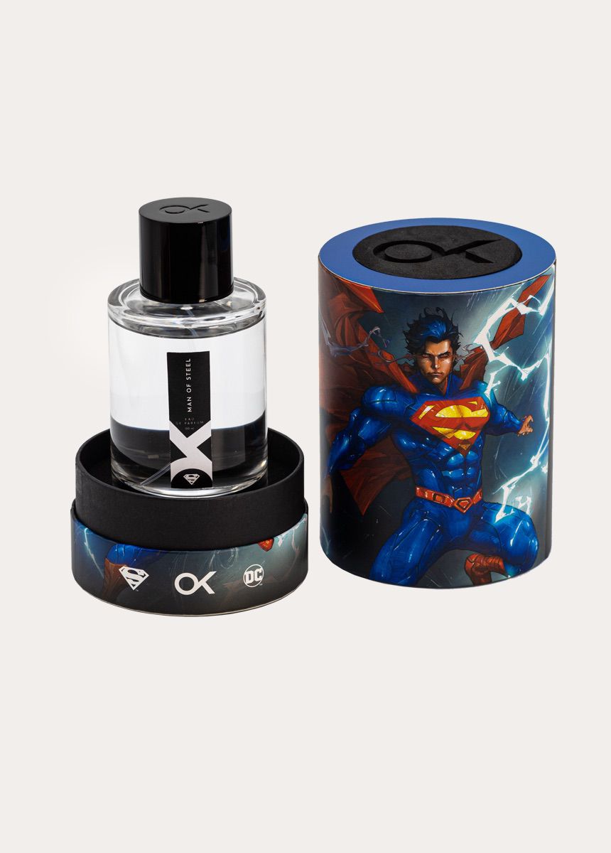 Parfums DC Comics : sentez aussi bon que vos super-héros