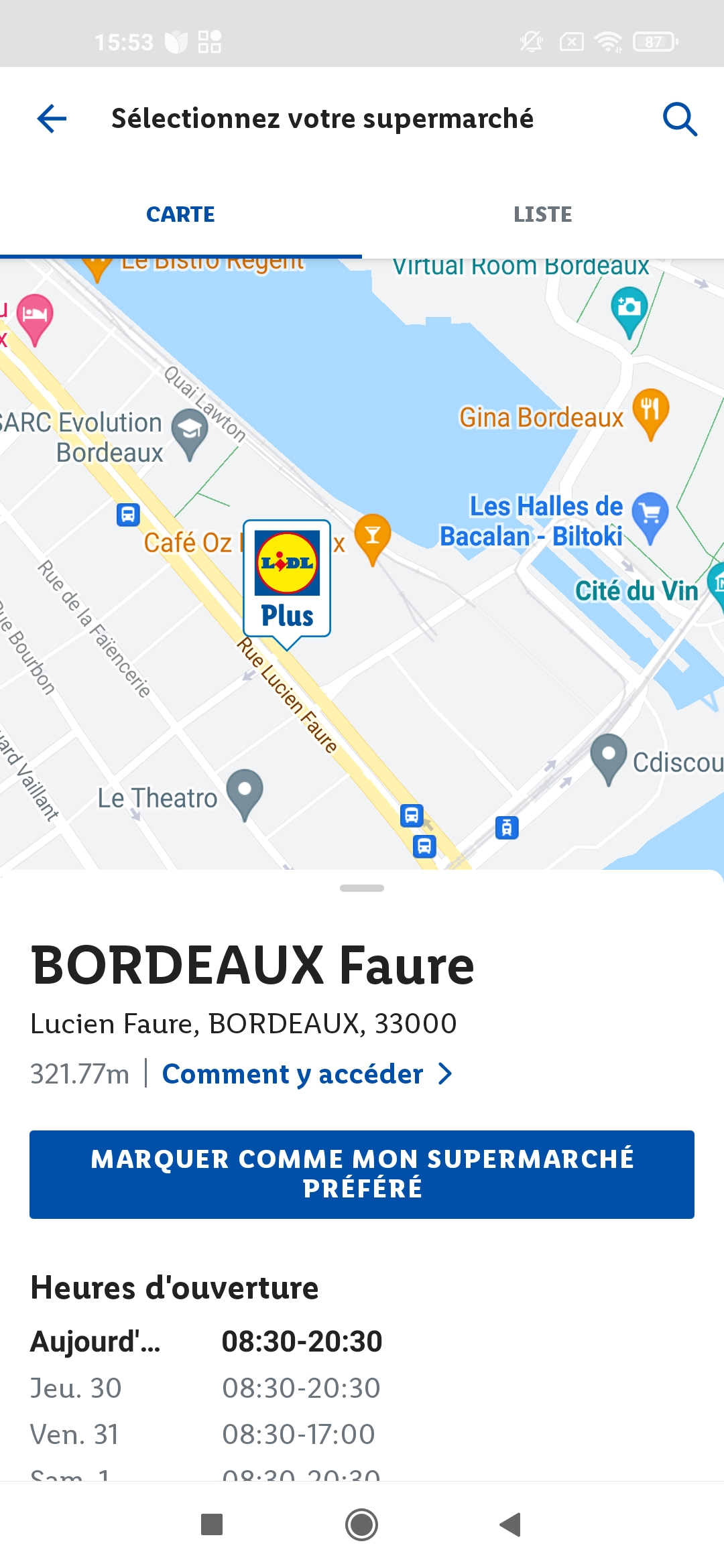 Télécharger Lidl Plus pour Android (gratuit) - Clubic
