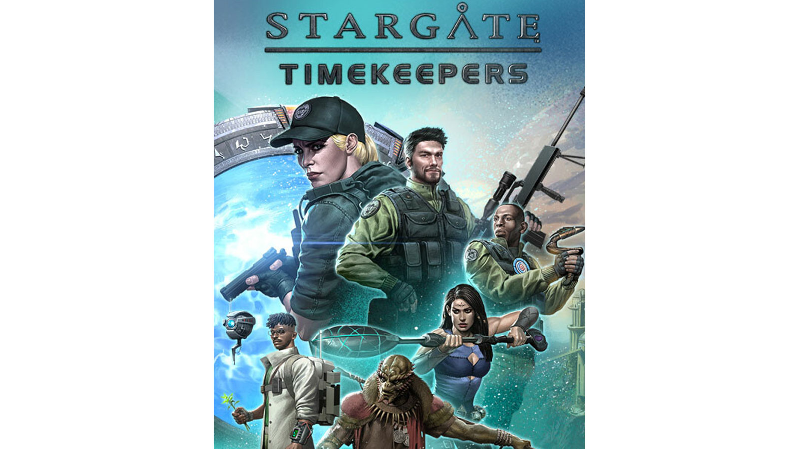 Stargate: Timekeepers