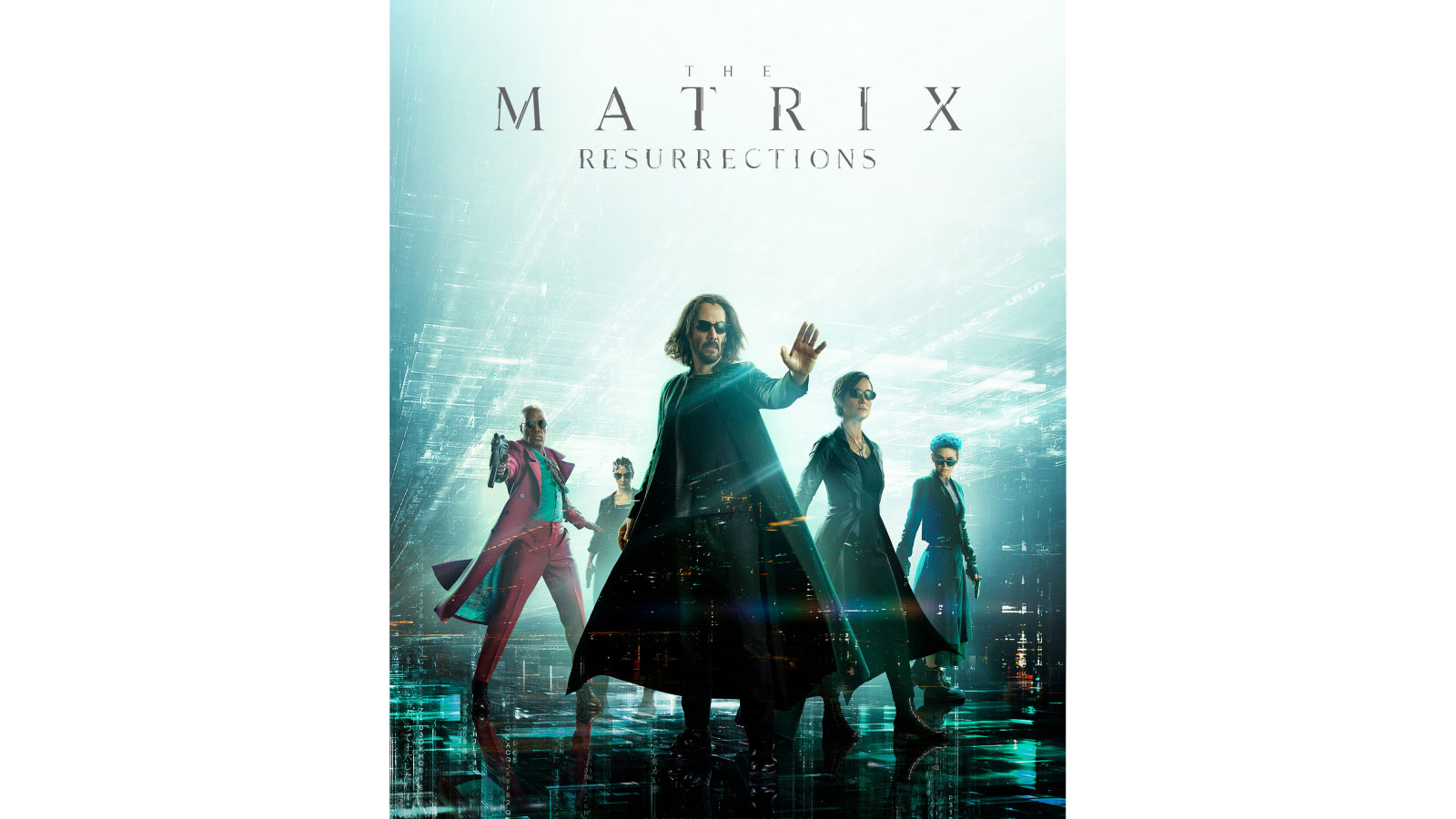 Matrix Resurrections s'amuse à brouiller les pistes dans un nouveau trailer