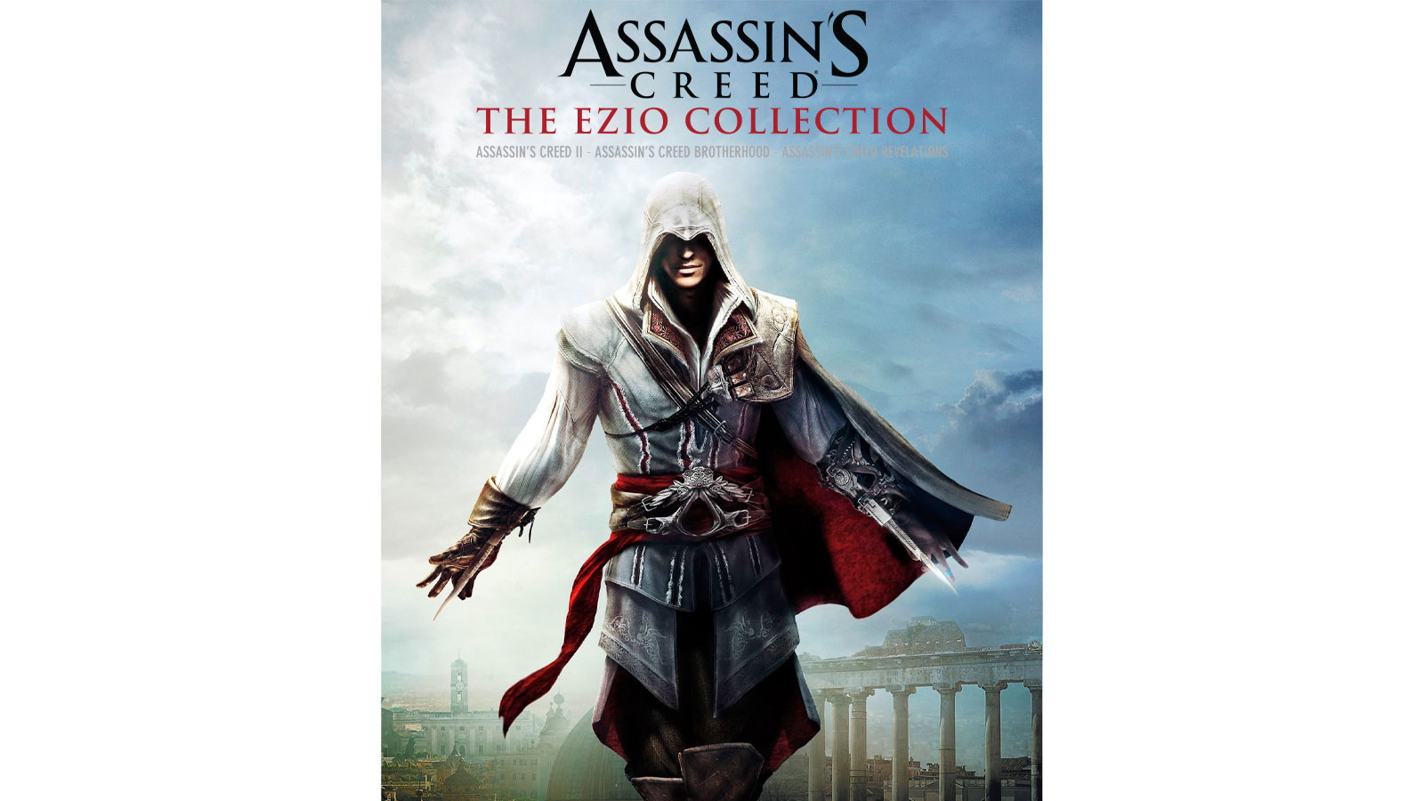Assassin's Creed: The Ezio Collection