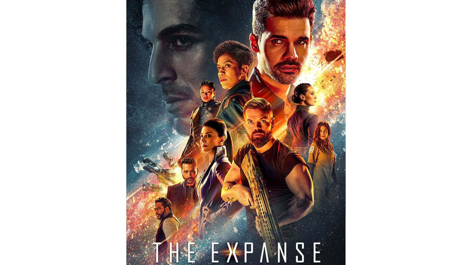 The Expanse : Meilleur Prix, Avis et Actualités - Clubic