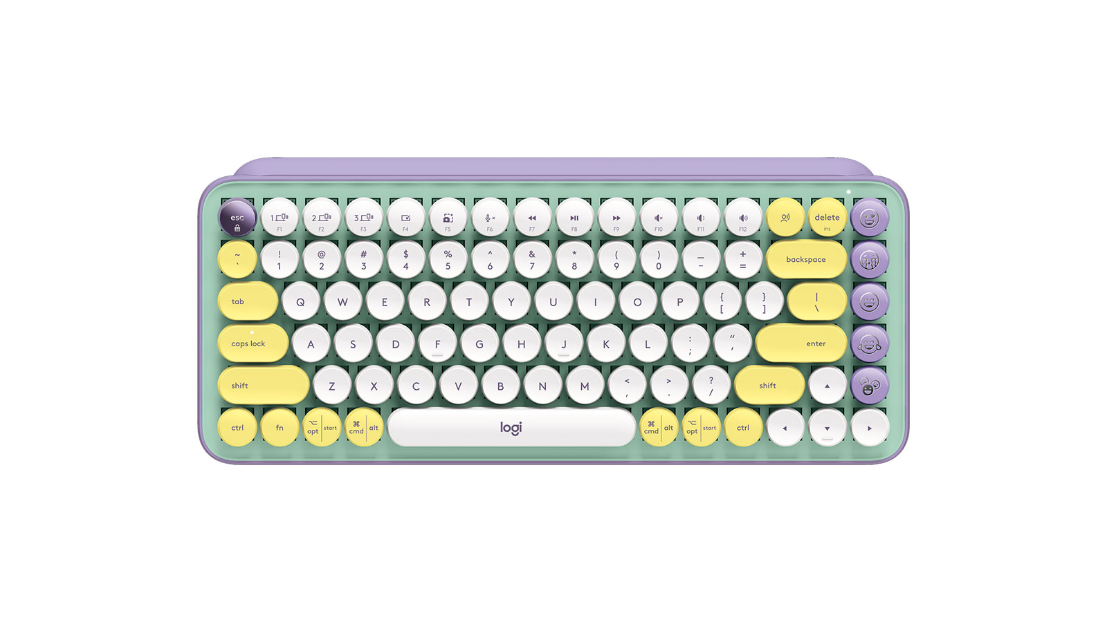 Logitech POP Keys : Meilleur Prix, Avis et Actualités - Clubic