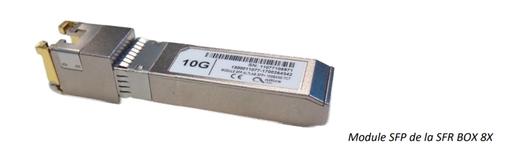 SFR innove et lance la Box 8X, "la plus puissante du marché" selon l ...