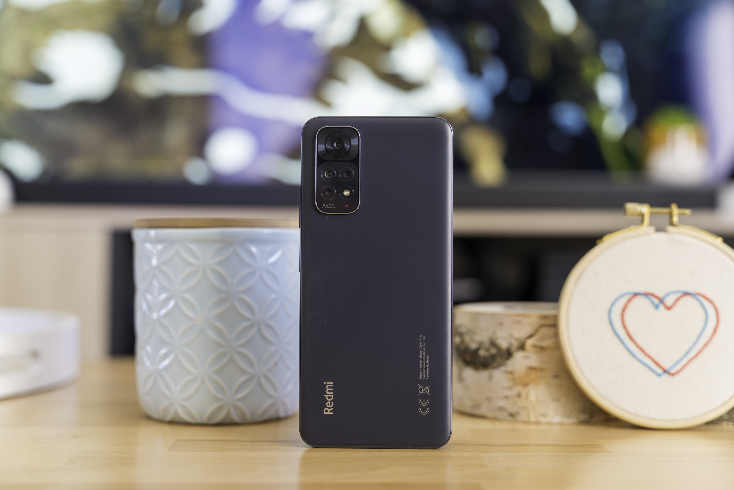 Le Xiaomi Redmi Note 11 est à prix réduit pour les soldes