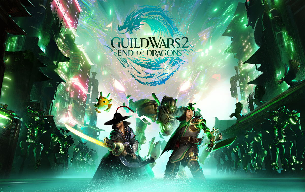 Guild Wars 2 : la nouvelle extension ouvre ses portes via un trailer