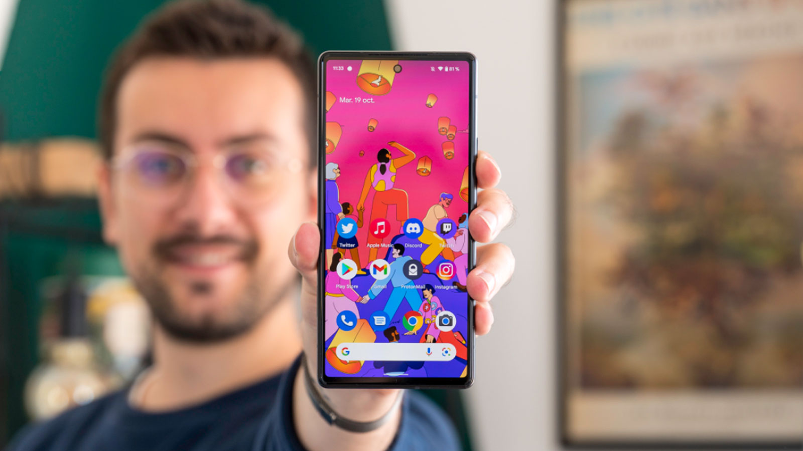 Google Pixel 6 : le dernier smartphone Google à prix cassé chez Fnac et ...