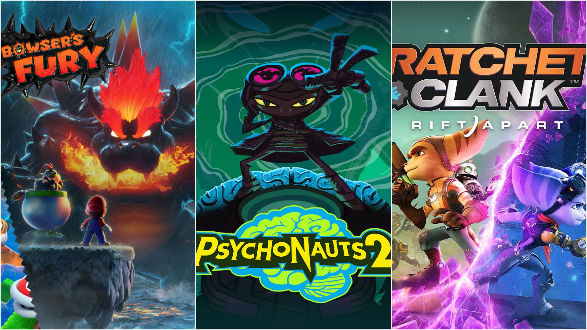 Les meilleurs jeux de plateforme (2022)
