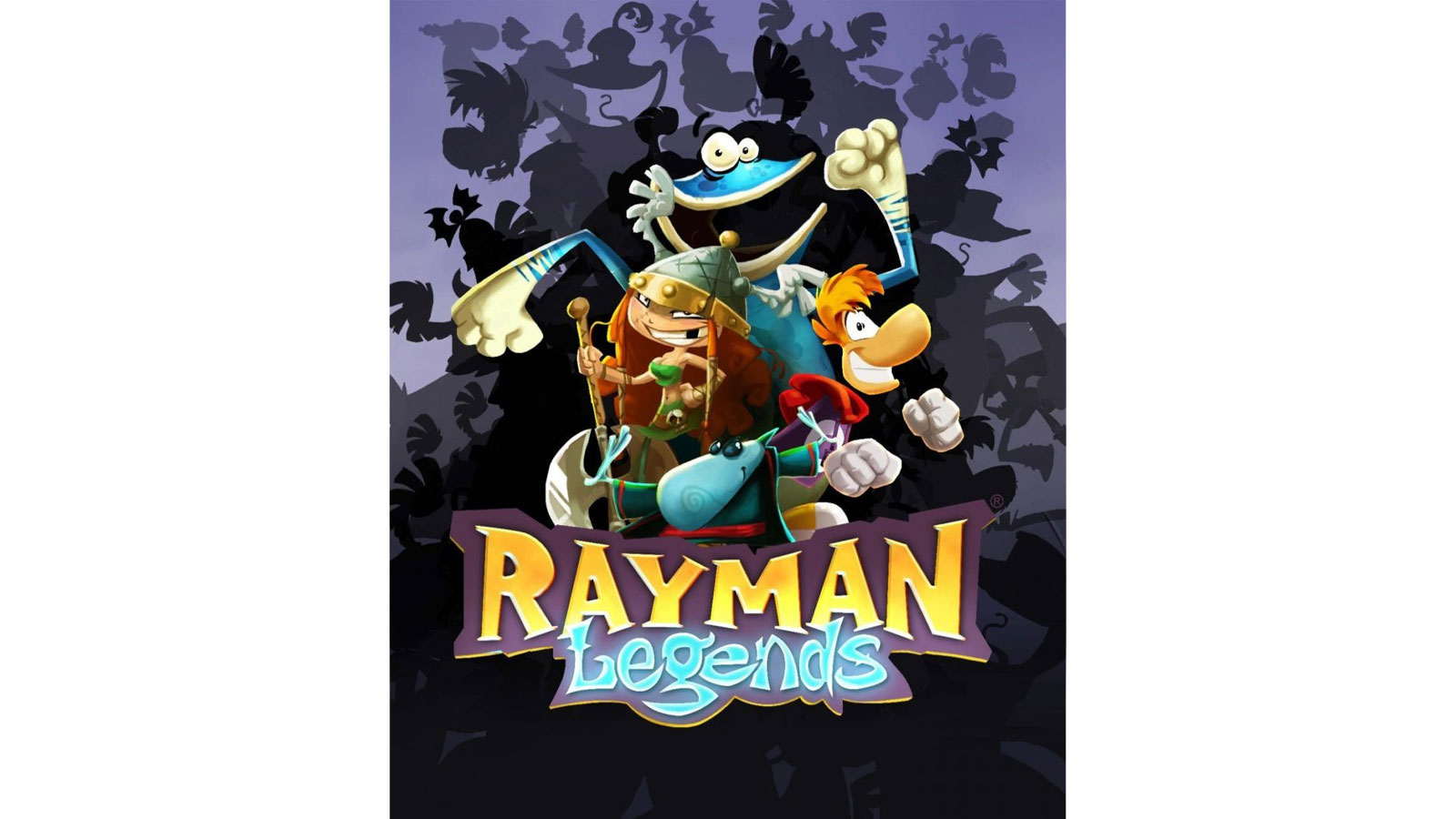 Rayman Legends