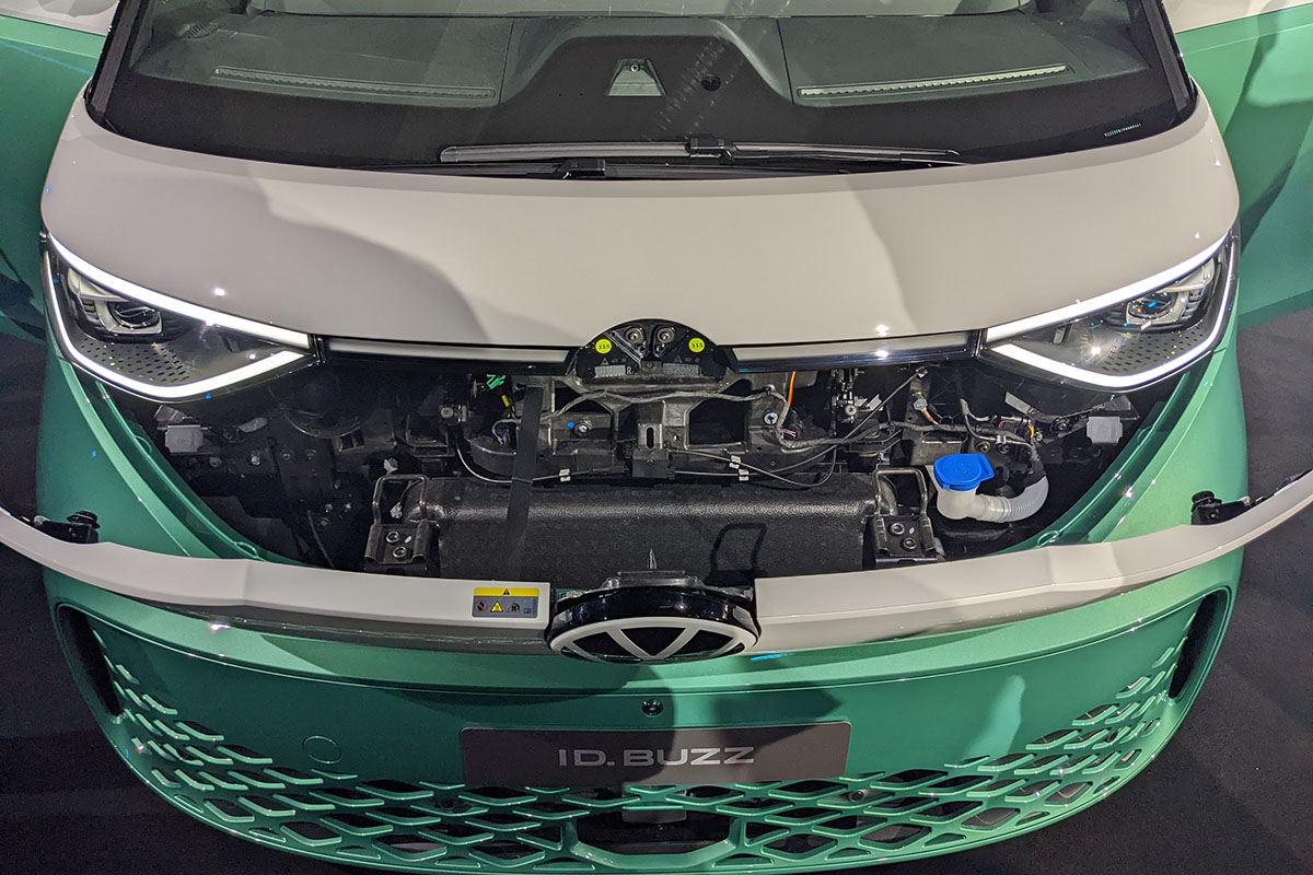 Volkswagen ID.Buzz : premières impressions à bord du Combi électrique