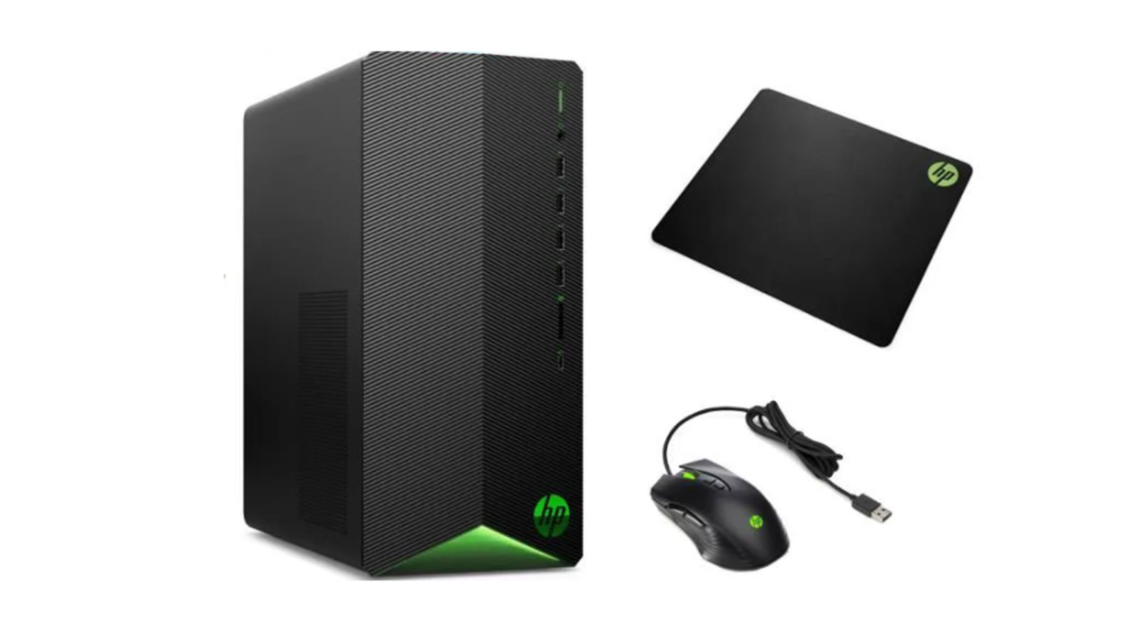 Ce PC gaming HP avec sa Nvidia RTX 3060 chute à moins de 900€