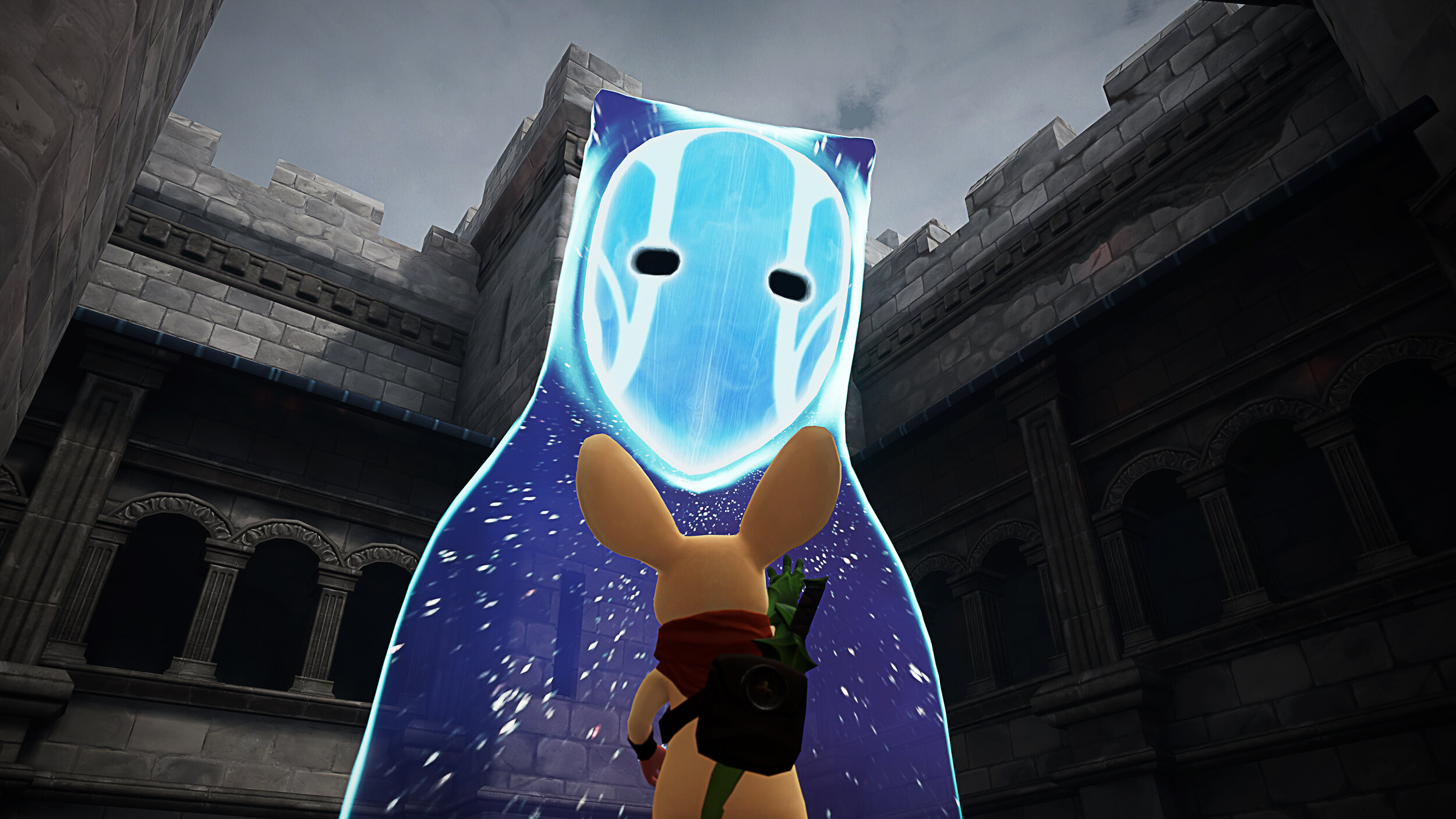 Après le PS VR, Moss : Livre II arrivera dès cet été sur le Meta Quest 2