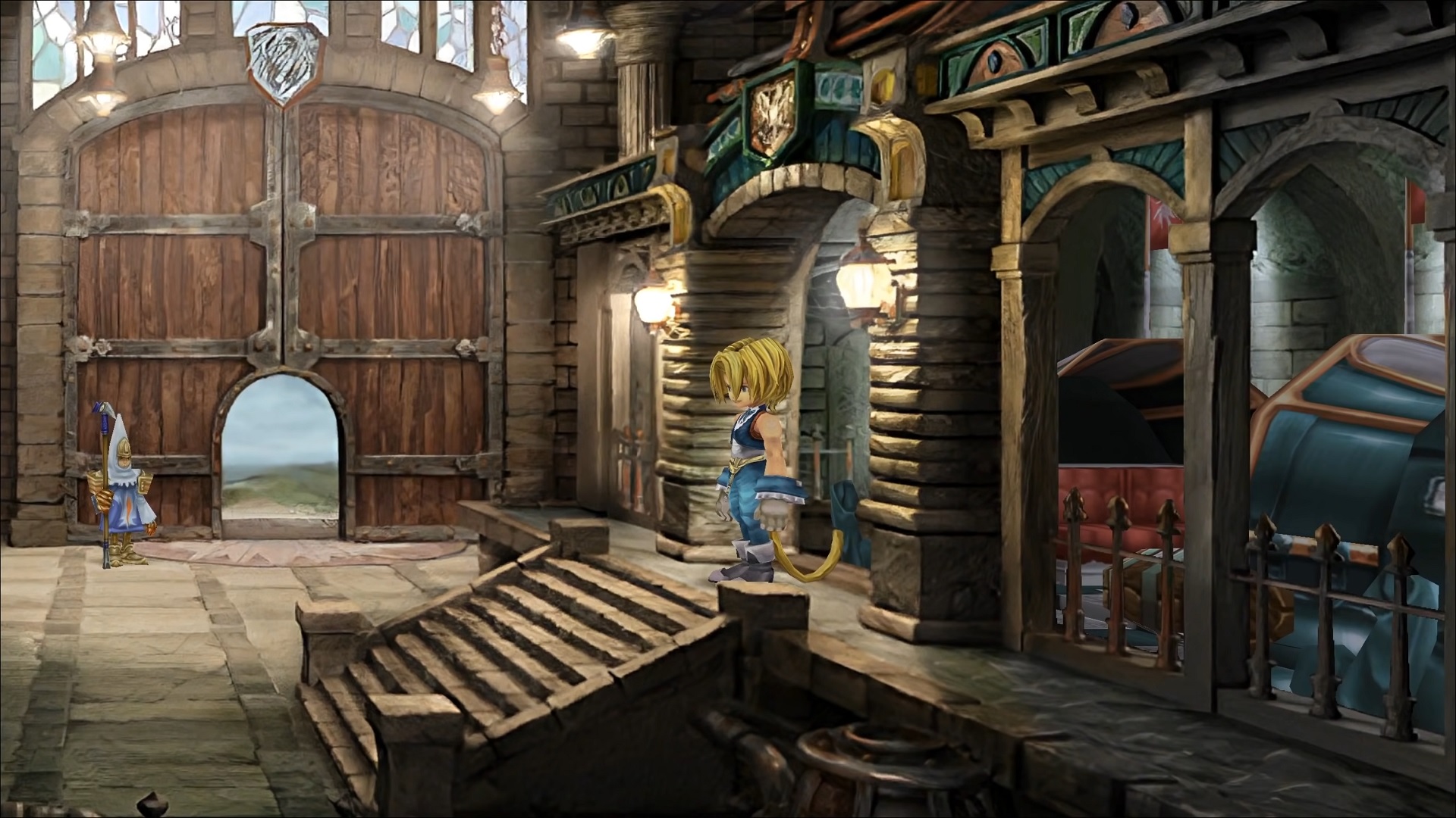 Redécouvrez l'un des meilleurs Final Fantasy métamorphosé par le ...