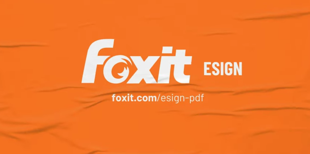 Avis Foxit eSign (2025) : ce qu'il faut savoir de ce logiciel de ...
