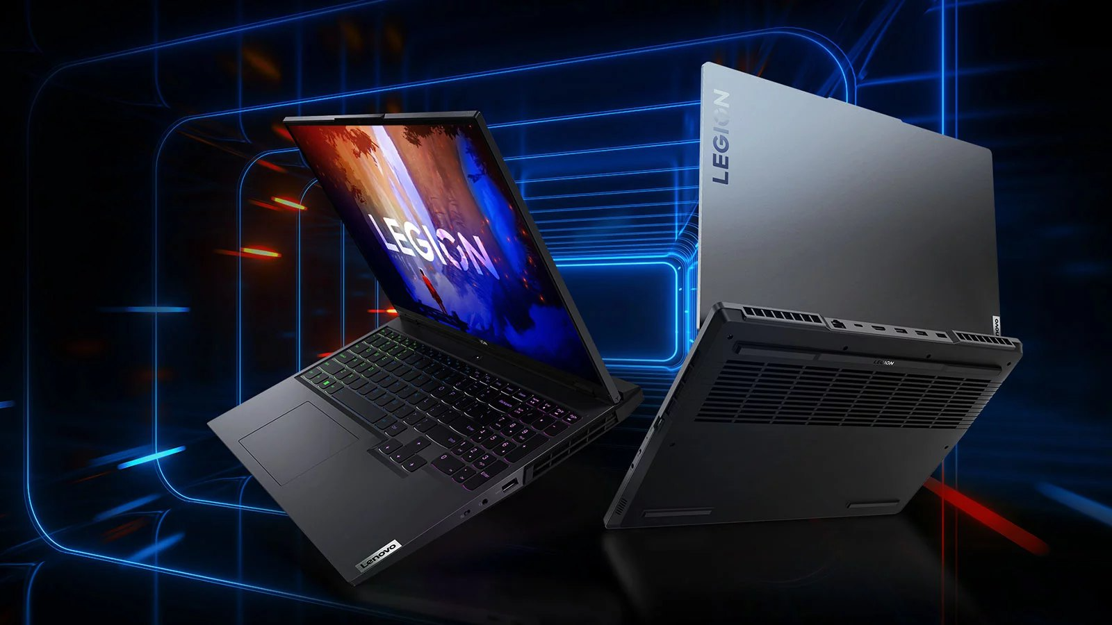 Soldes 2023 : prix dingue sur le PC portable gaming Lenovo Legion 5 et sa RTX 3060