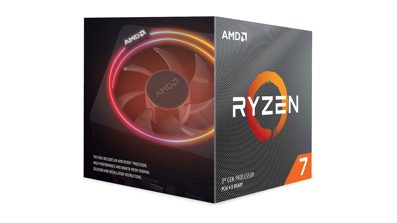 Prix incroyable sur ce processeur AMD Ryzen 7 en ce moment