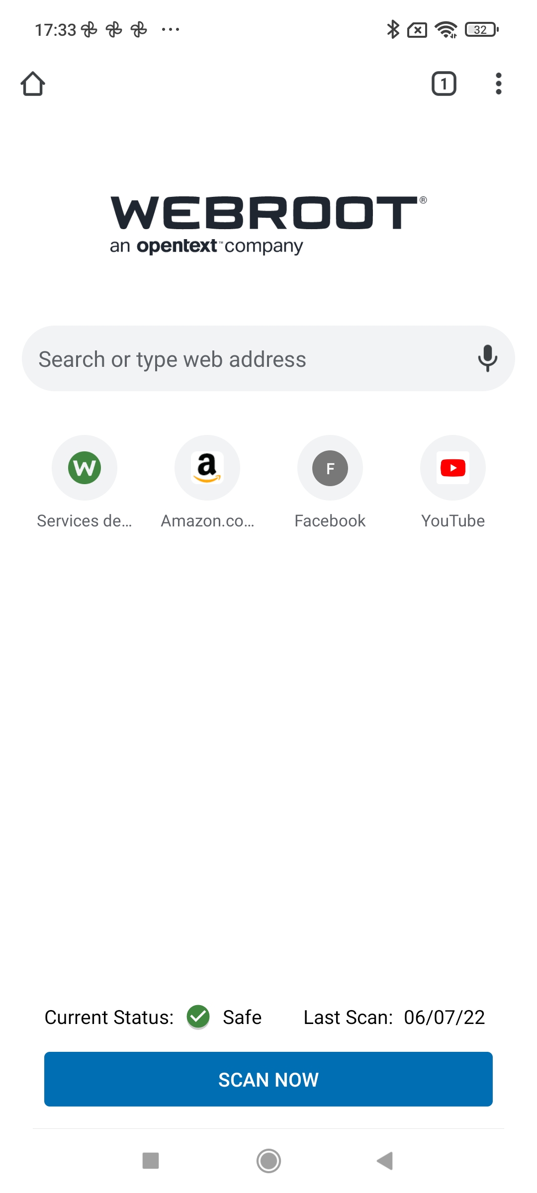 Webroot SecureAnywhere Internet Security Complete : une suite de ...