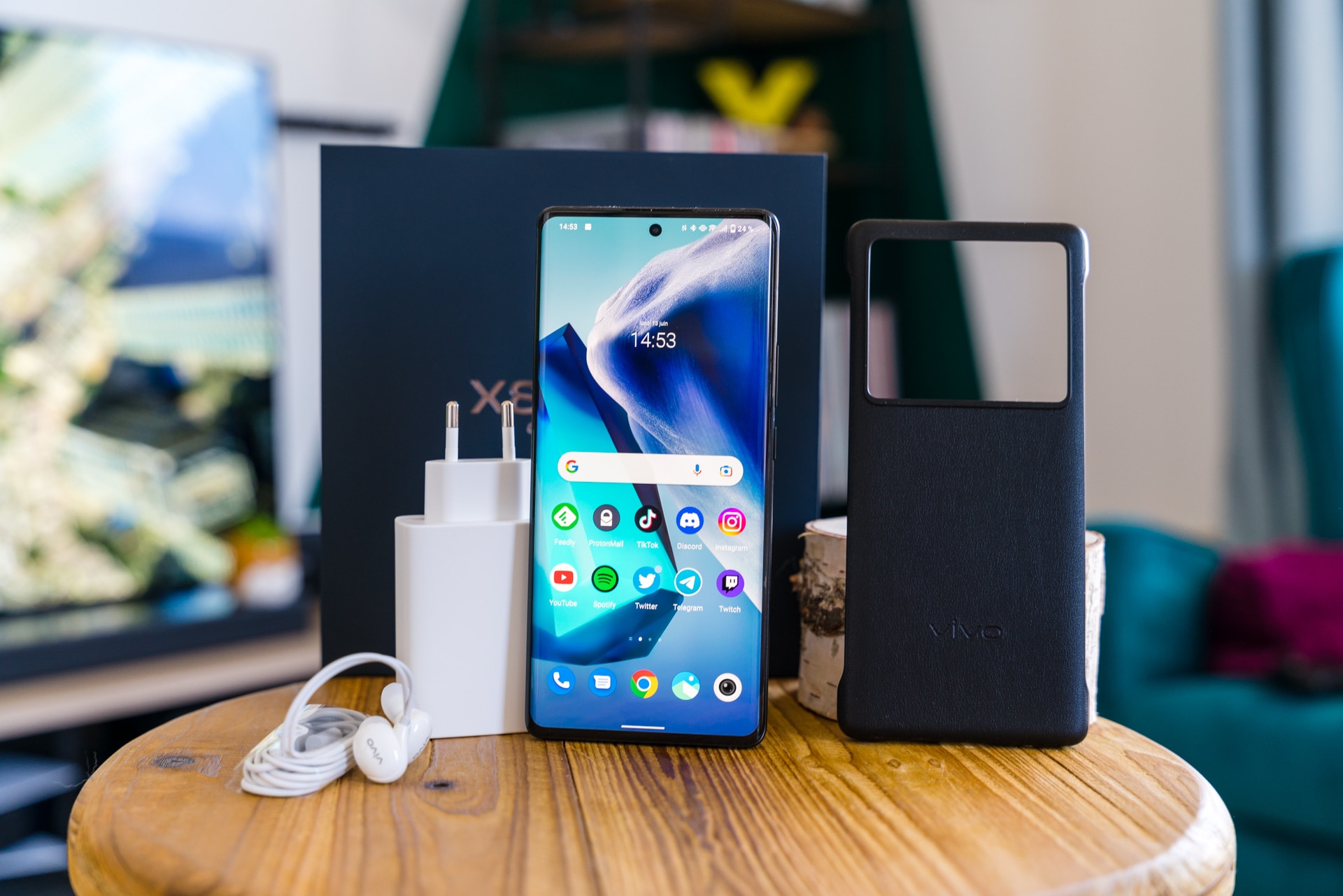 Le vivo X80 Pro débarque en France à la fin du mois : on fait le point sur les specs et le prix