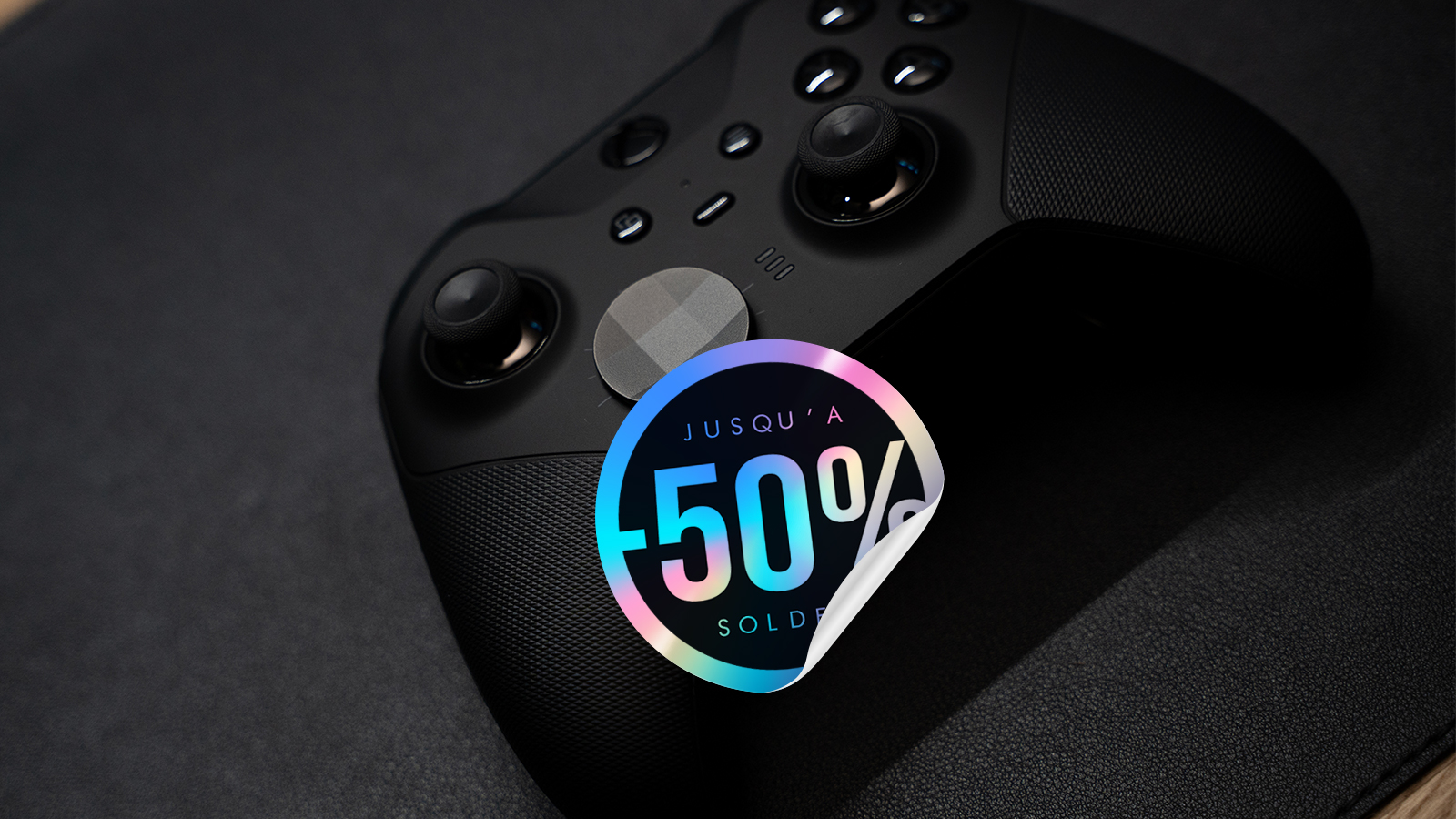 Xbox : la manette Elite Serie 2 est à prix incroyable pour les soldes d ...