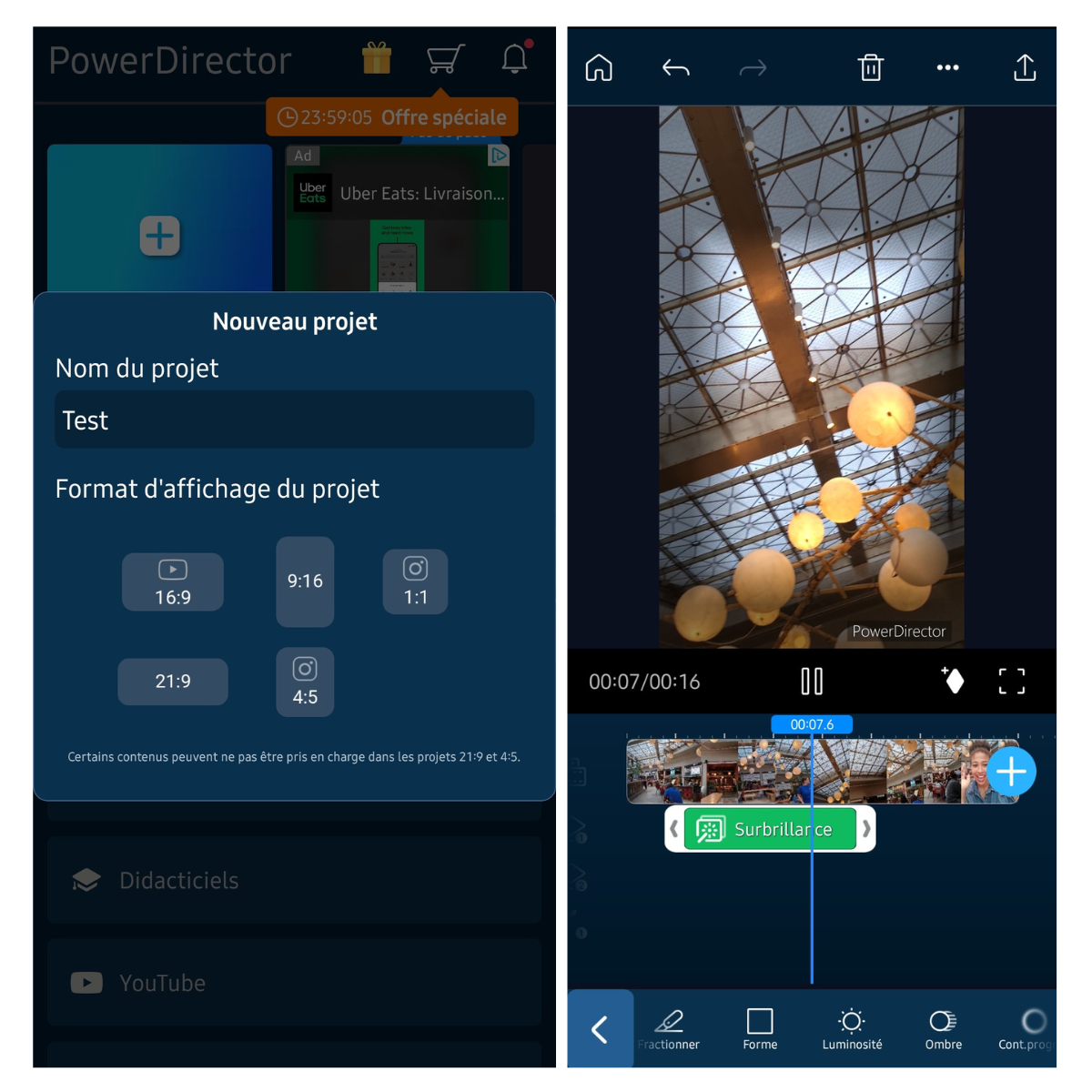 Les meilleures applications de montage vidéo sur Android et iOS en 2024