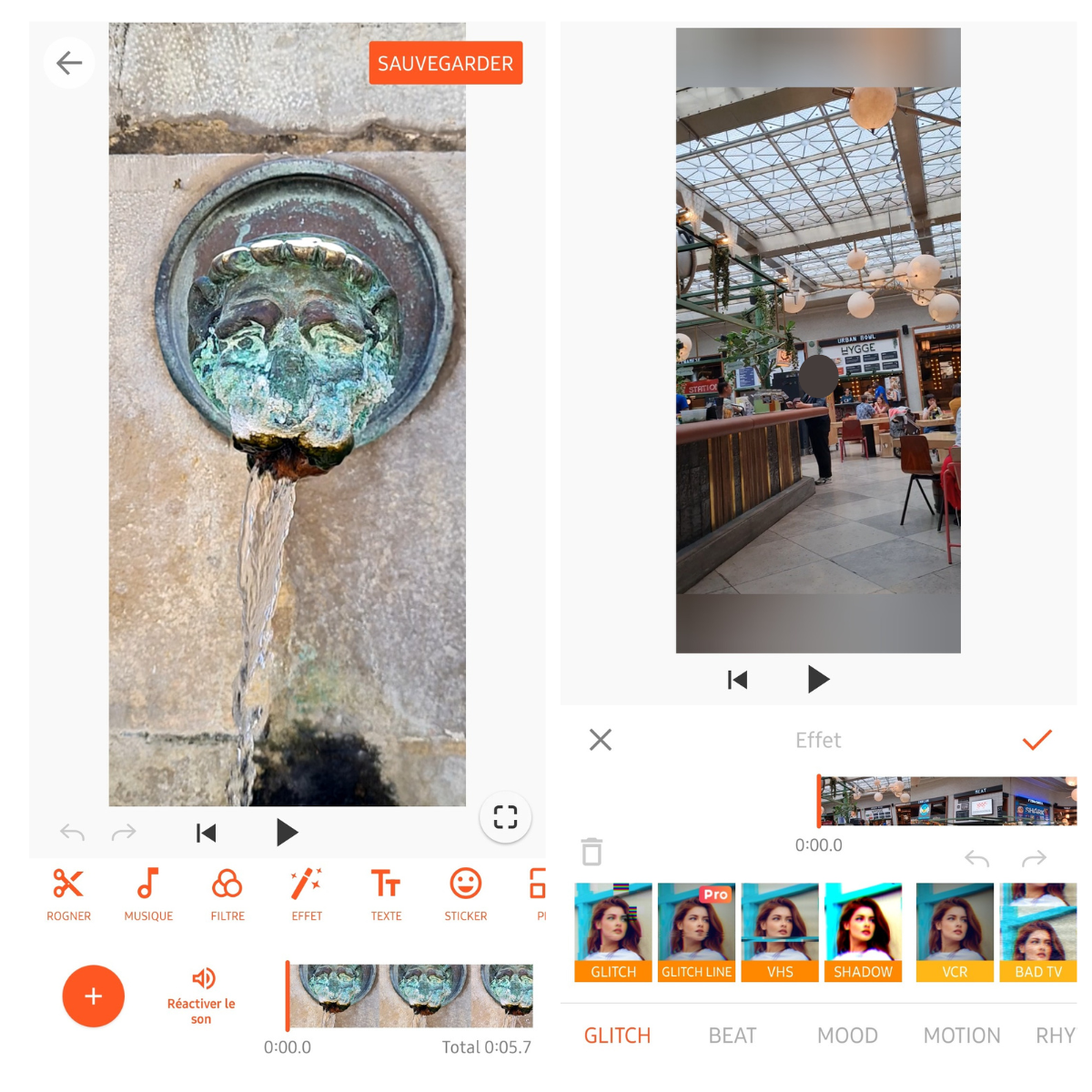 Les meilleures applications de montage vidéo sur Android et iOS en 2024