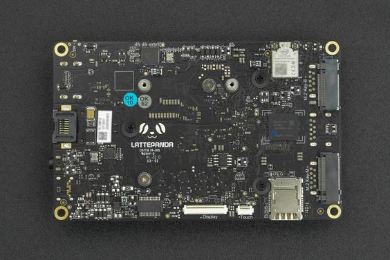 Le LattePanda 3 Delta disponible hors Kickstarter : un "Raspberry" en ...