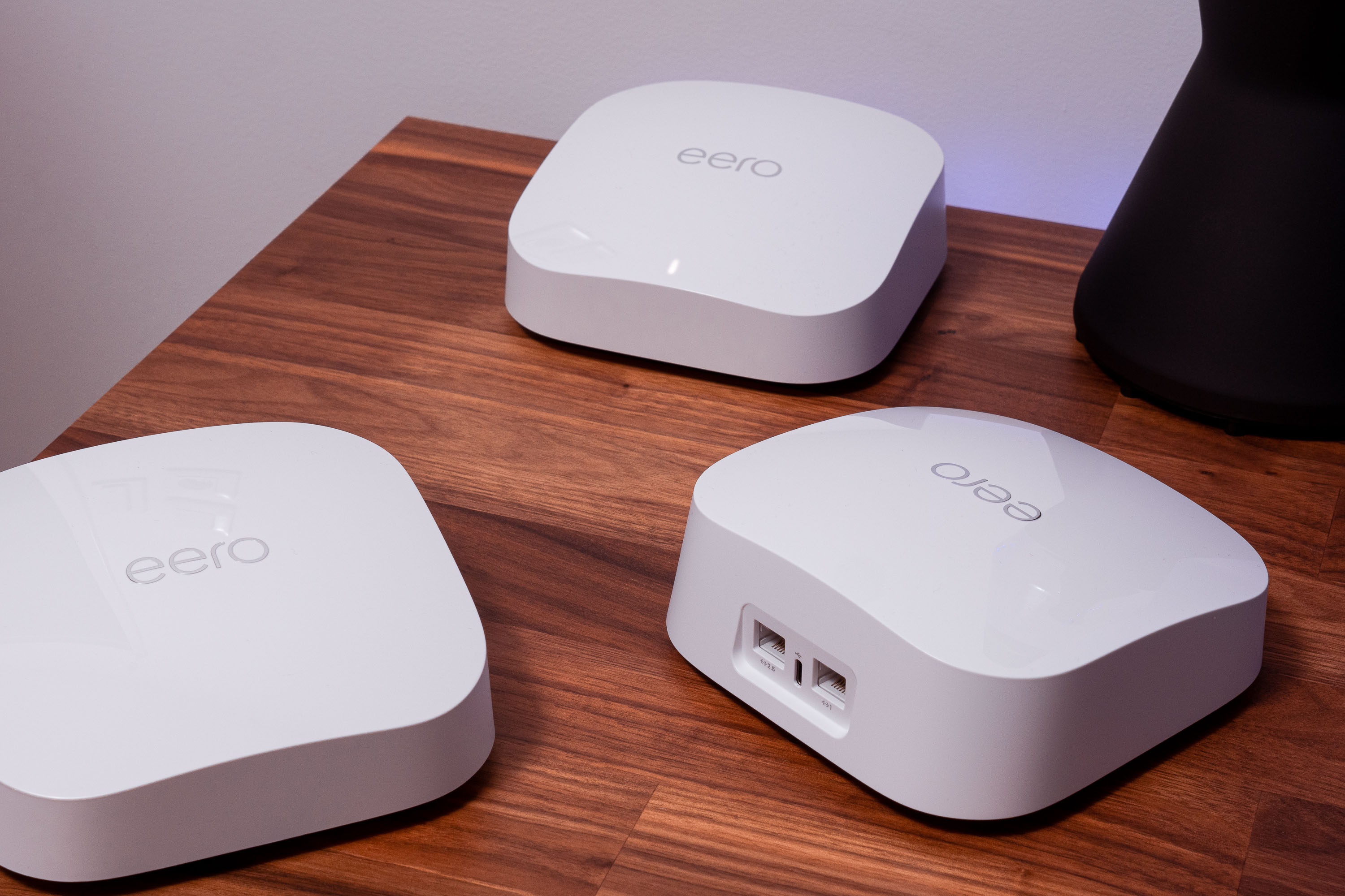Test de Eero Pro 6E : un kit Wi-Fi Mesh simple et efficace
