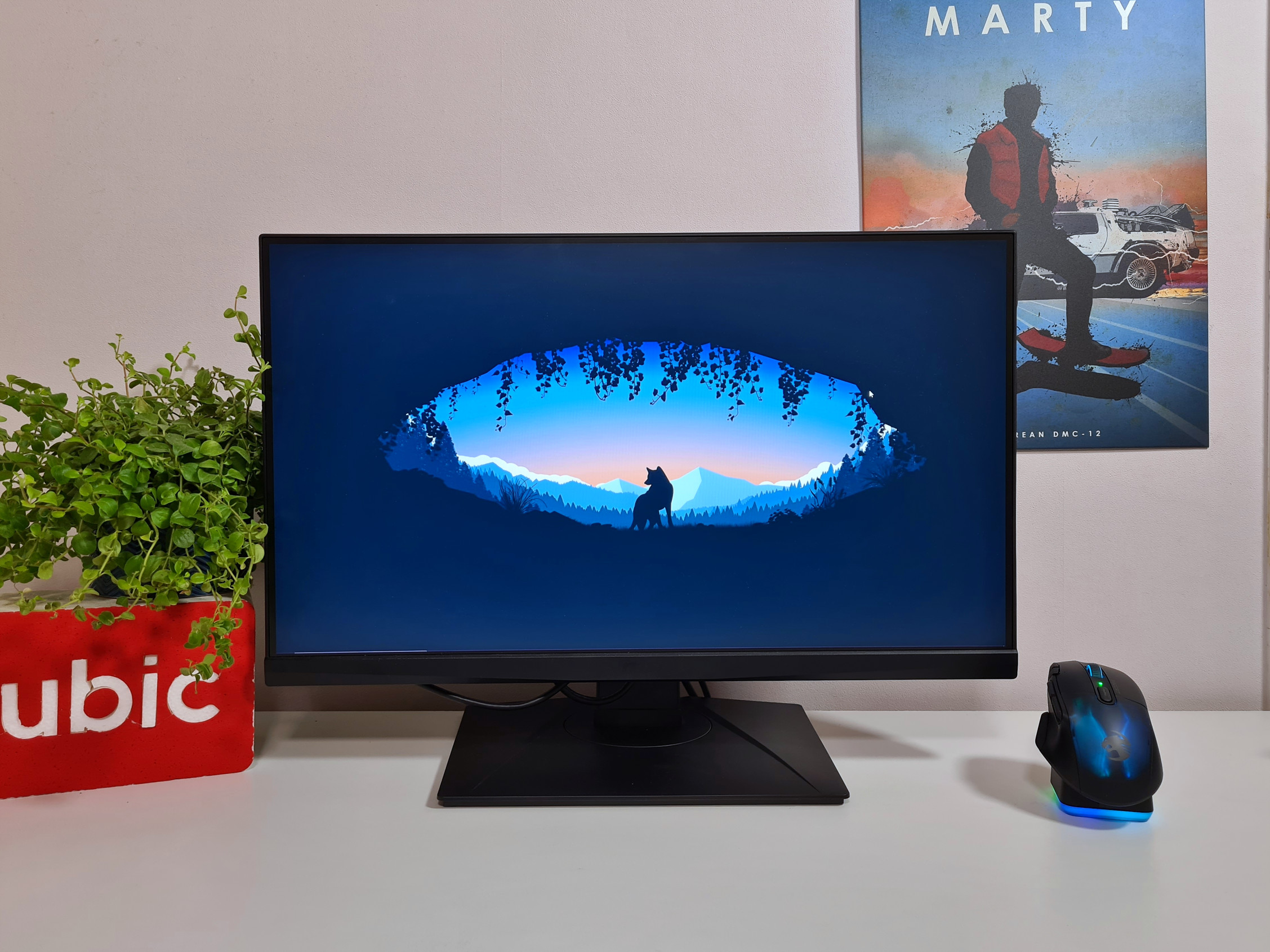 Test MSI Oculux NXG253R : l'écran idéal pour mettre vos réflexes à l ...