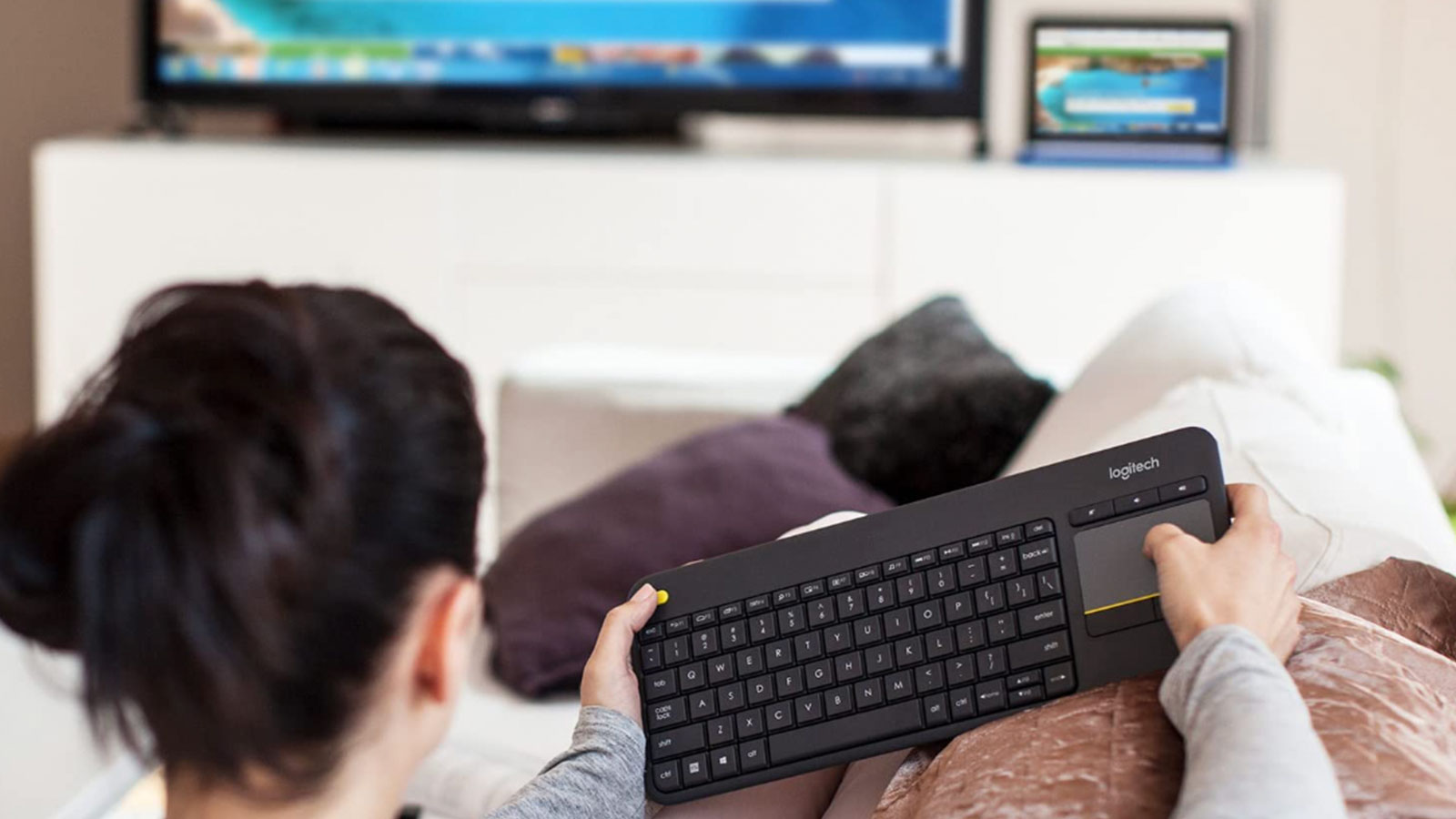 Moins de 30 € pour ce très bon petit clavier sans-fil Logitech