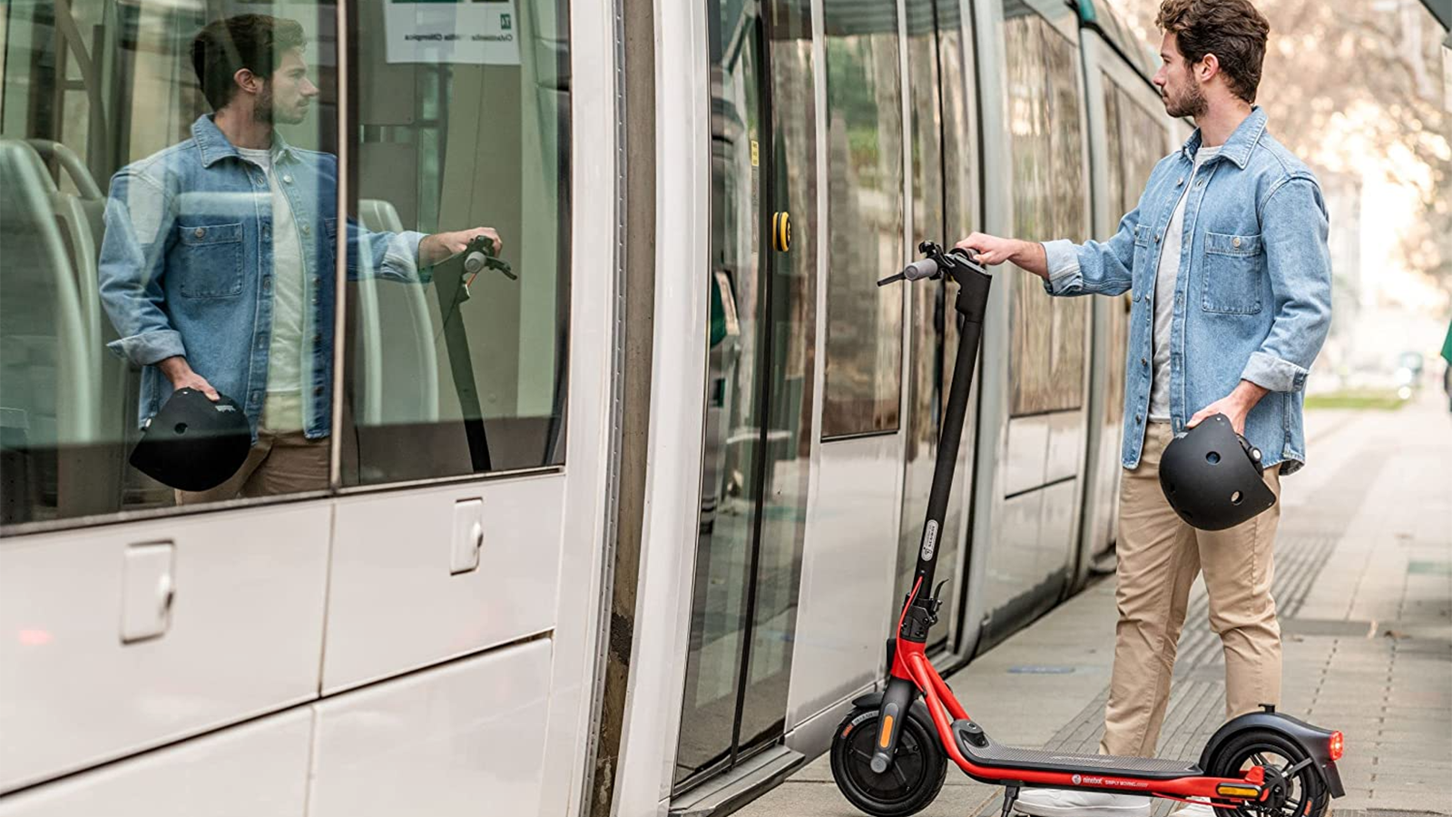 Le prix de la trottinette électrique Ninebot KickScooter D38E chute ...