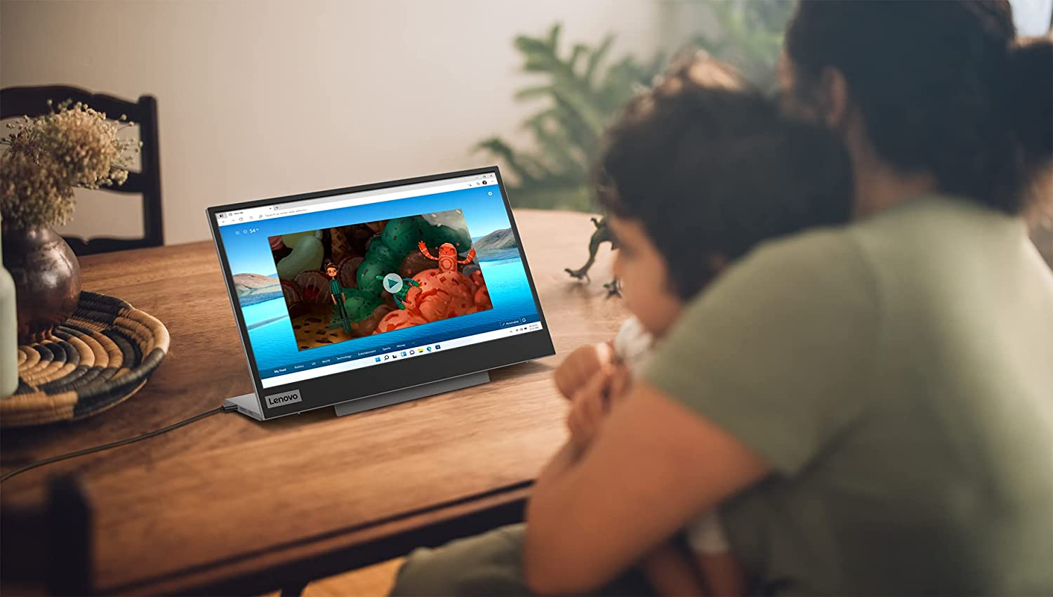 L'écran portable Lenovo L15 est l'offre star de ce début de week-end sur Amazon ! 🔥