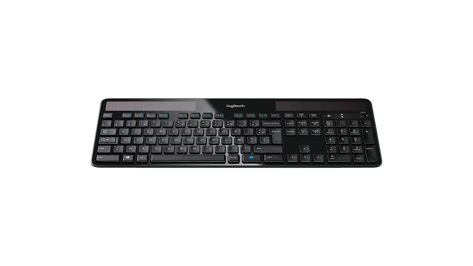 Logitech K750 : Meilleur Prix, Avis et Actualités - Clubic