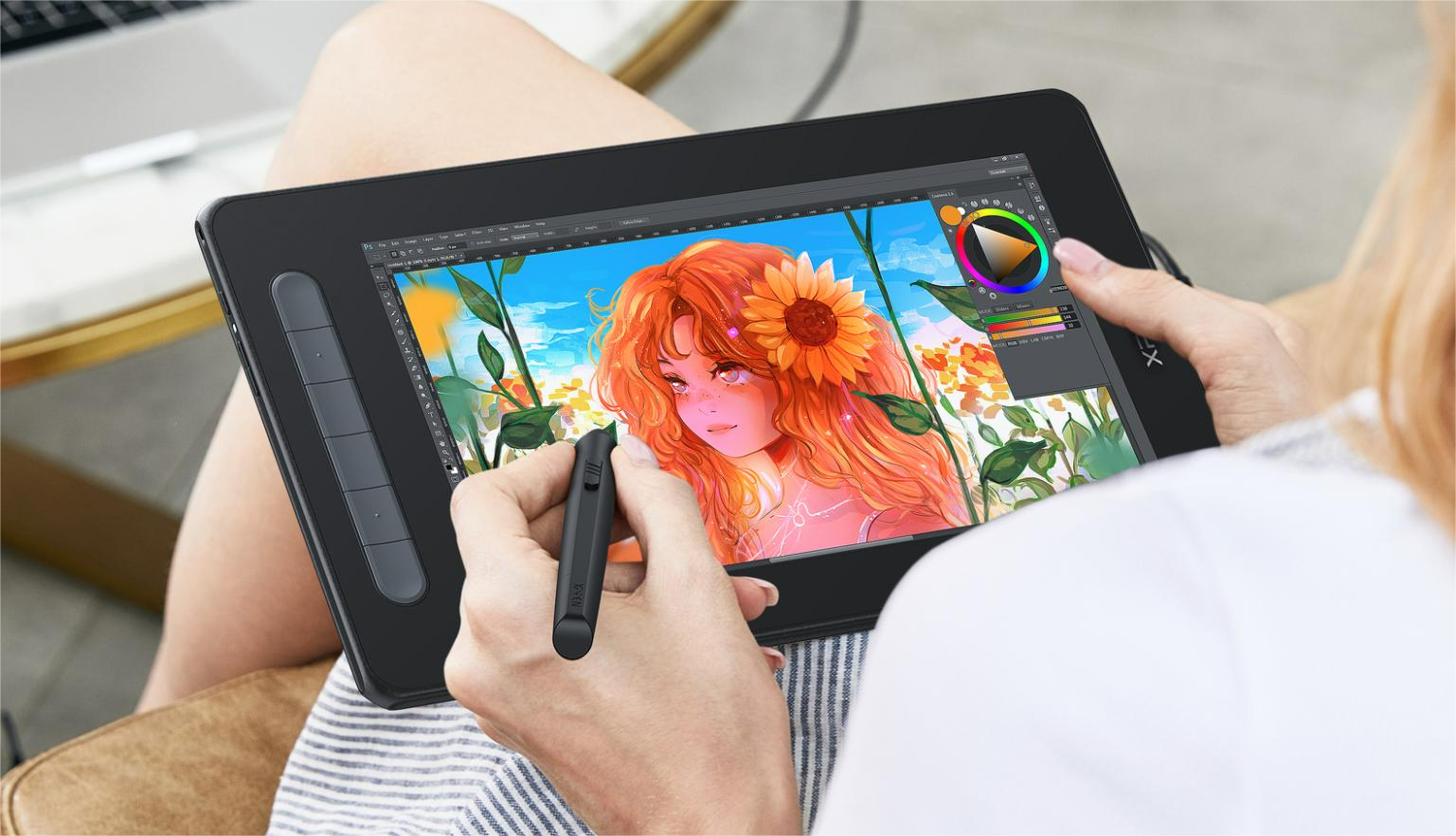 Pourquoi choisir une tablette graphique pour réaliser tous vos travaux