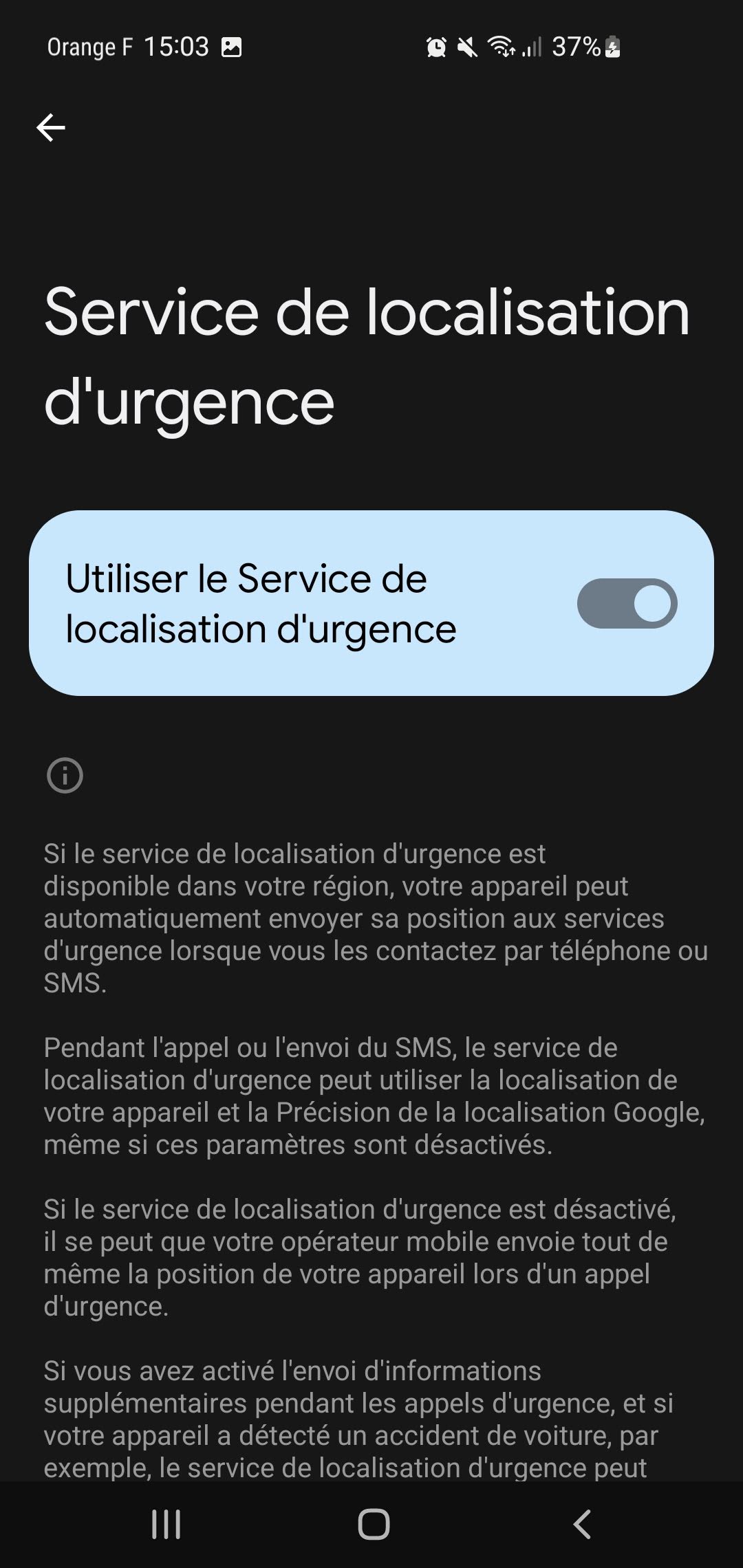 2024 - How to make your smartphone untraceable?