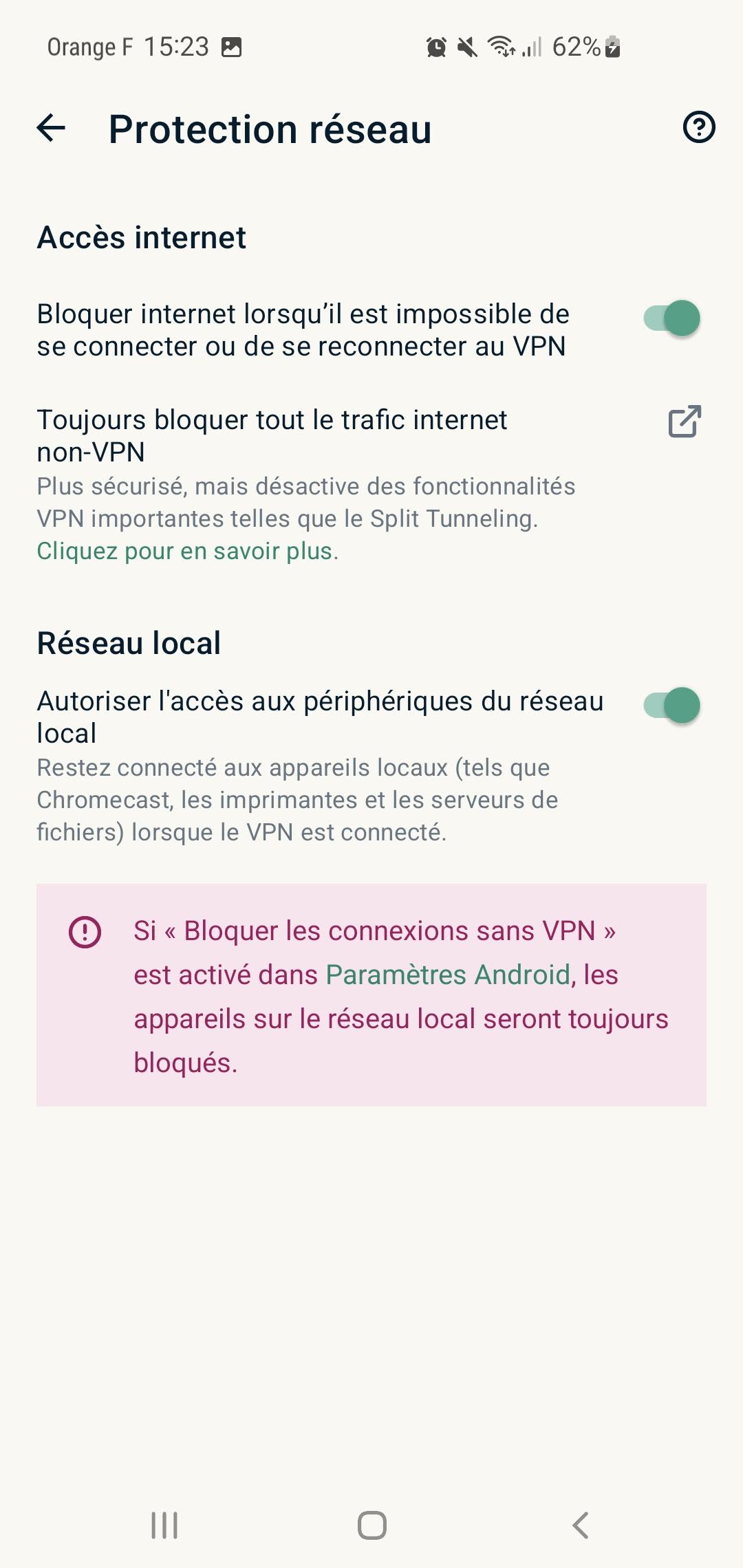 Comment rendre son smartphone intraçable