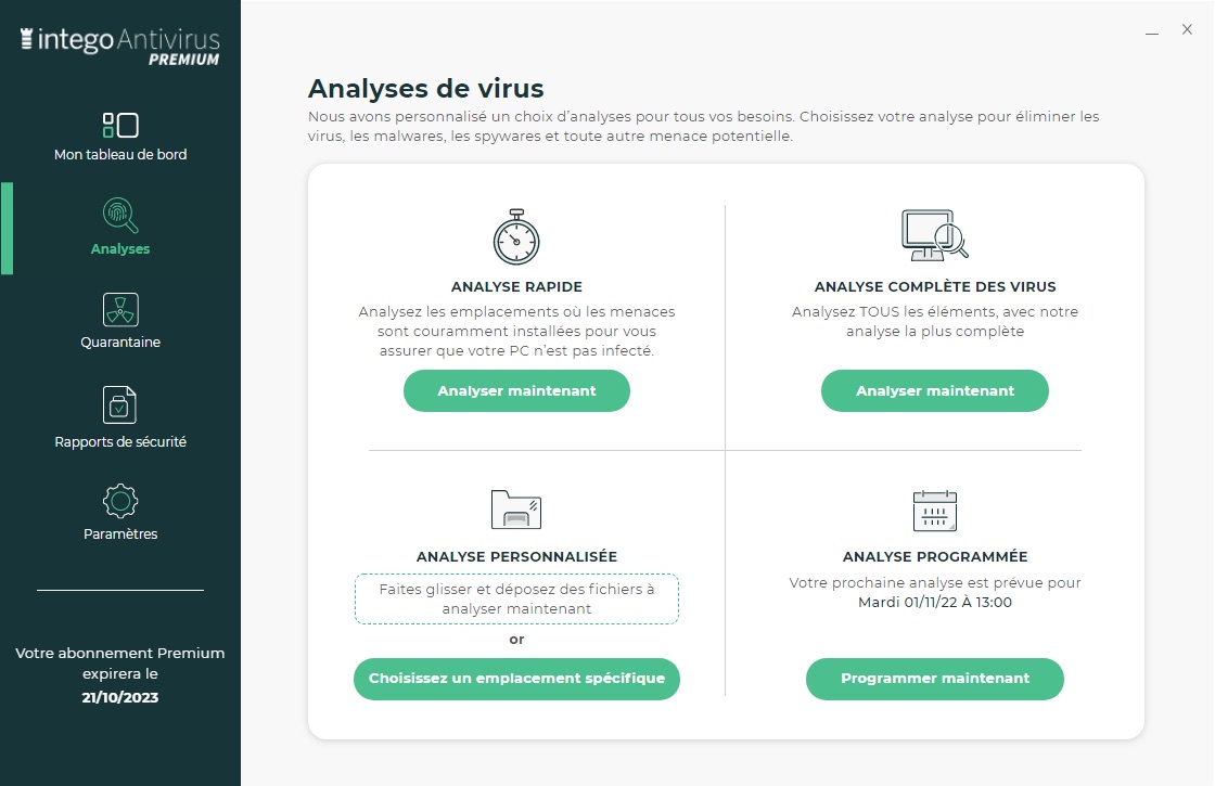 Avis Intego Antivirus Premium (2024) : un antivirus dans la moyenne