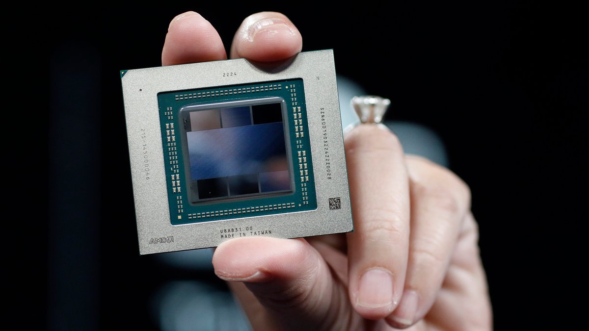 RDNA 3 : 58 milliards de transistors pour le premier RDNA 3 : 58 milliards de transistors pour le premier