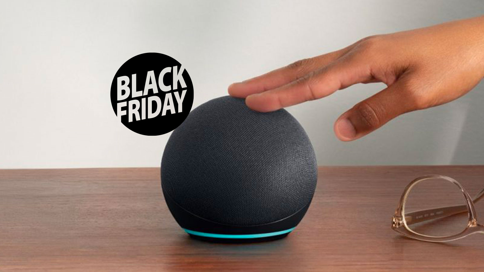 Chez Amazon, le nouvel Echo Dot 2022 est à moitié prix