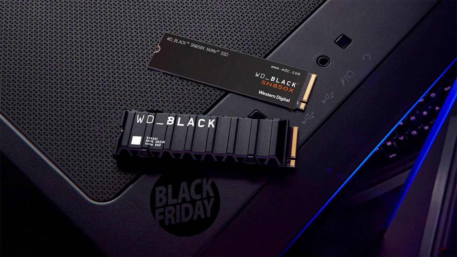 Chez Amazon, ce SSD 2To compatible PS5 chute brutalement de prix au ...