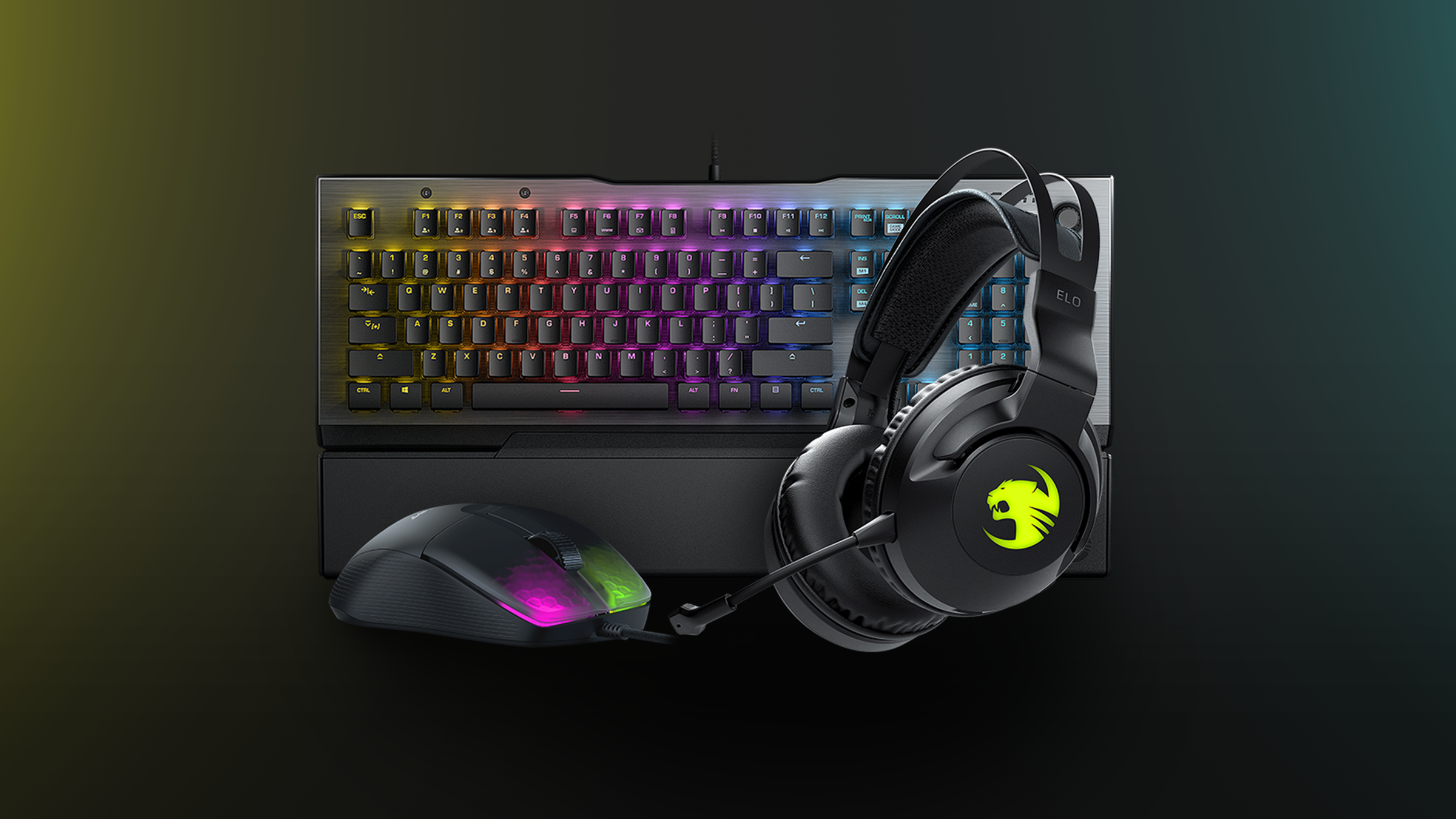 Cette offre bundle gaming ROCCAT va vous faire bondir pendant ce Black ...