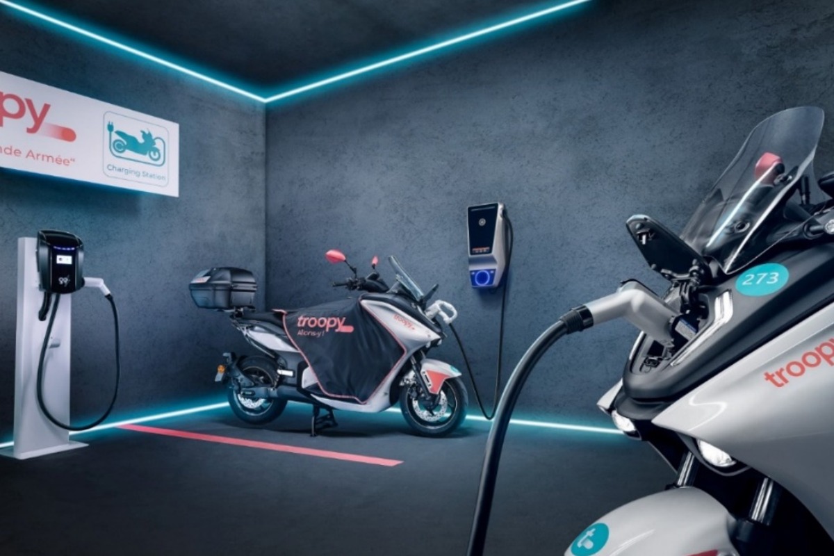 Troopy : tout savoir sur ces scooters électriques en libre-service qui ... Troopy : tout savoir sur ces scooters électriques en libre-service qui ...