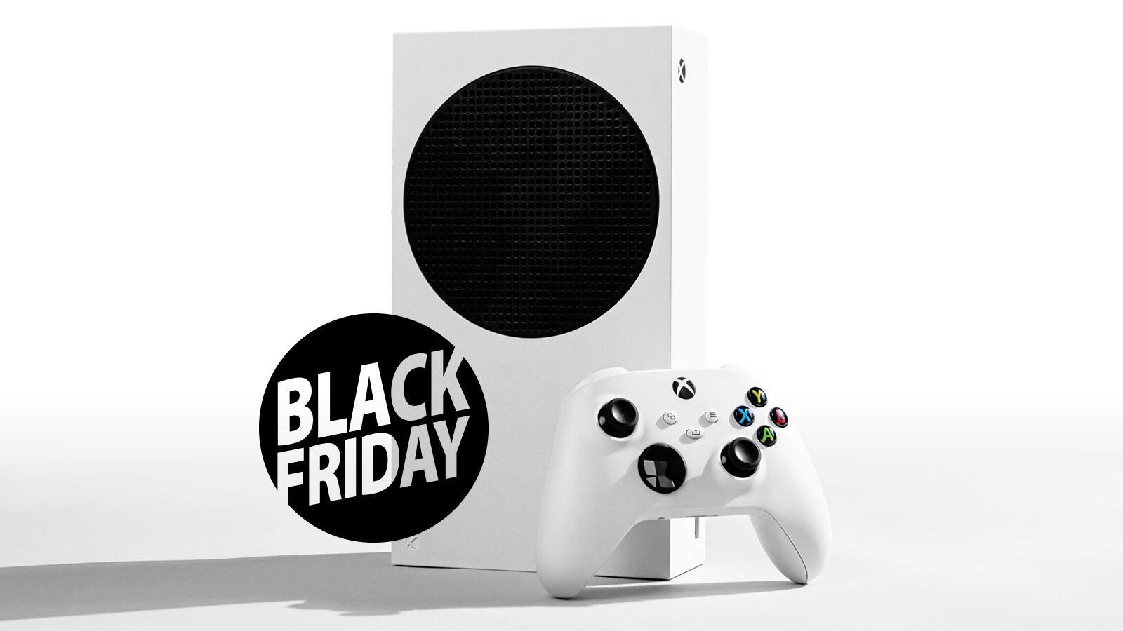 La console Xbox Series S à prix choc pour le Black Friday