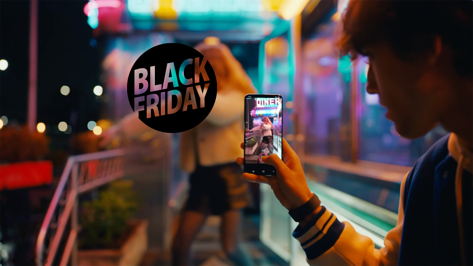 Pour Le Black Friday Le Samsung Galaxy S22 Chute à Son Plus Bas Prix