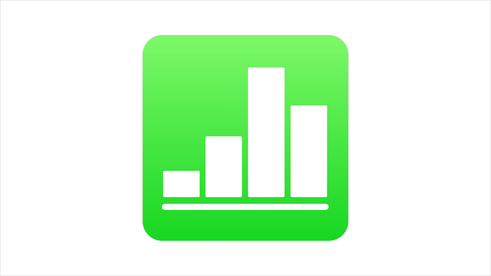 Télécharger Apple Numbers (gratuit) Mac, iOS, Web - Clubic